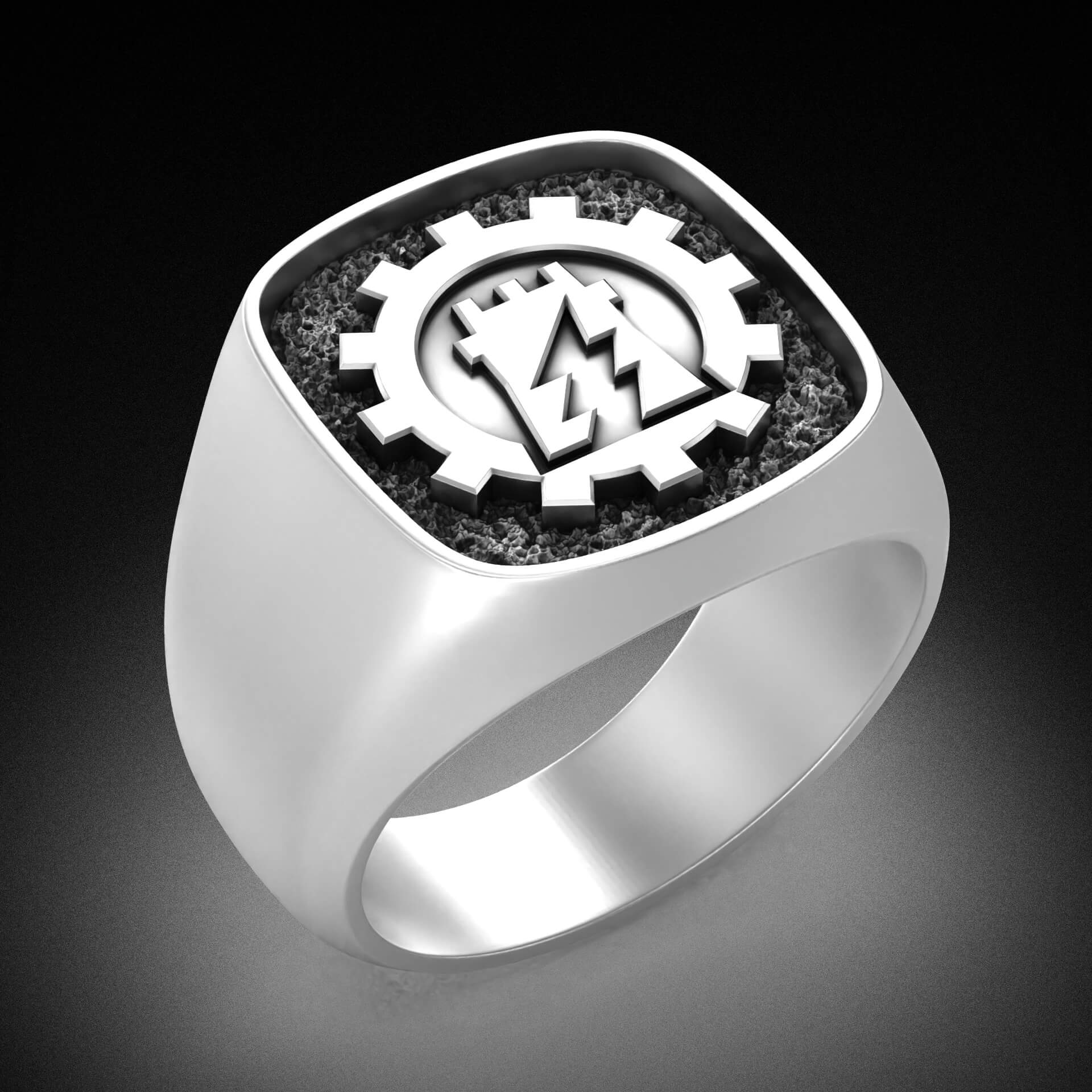 Waharing 080 Ordo-Reductor 3D Print Model by Kickonster