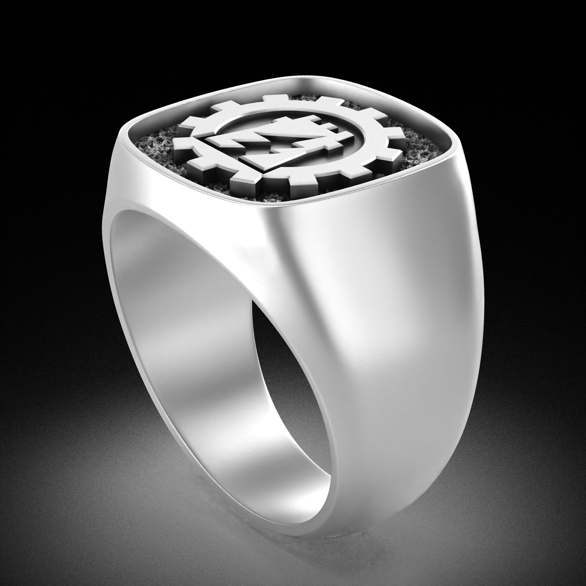 Waharing 080 Ordo-Reductor 3D Print Model by Kickonster