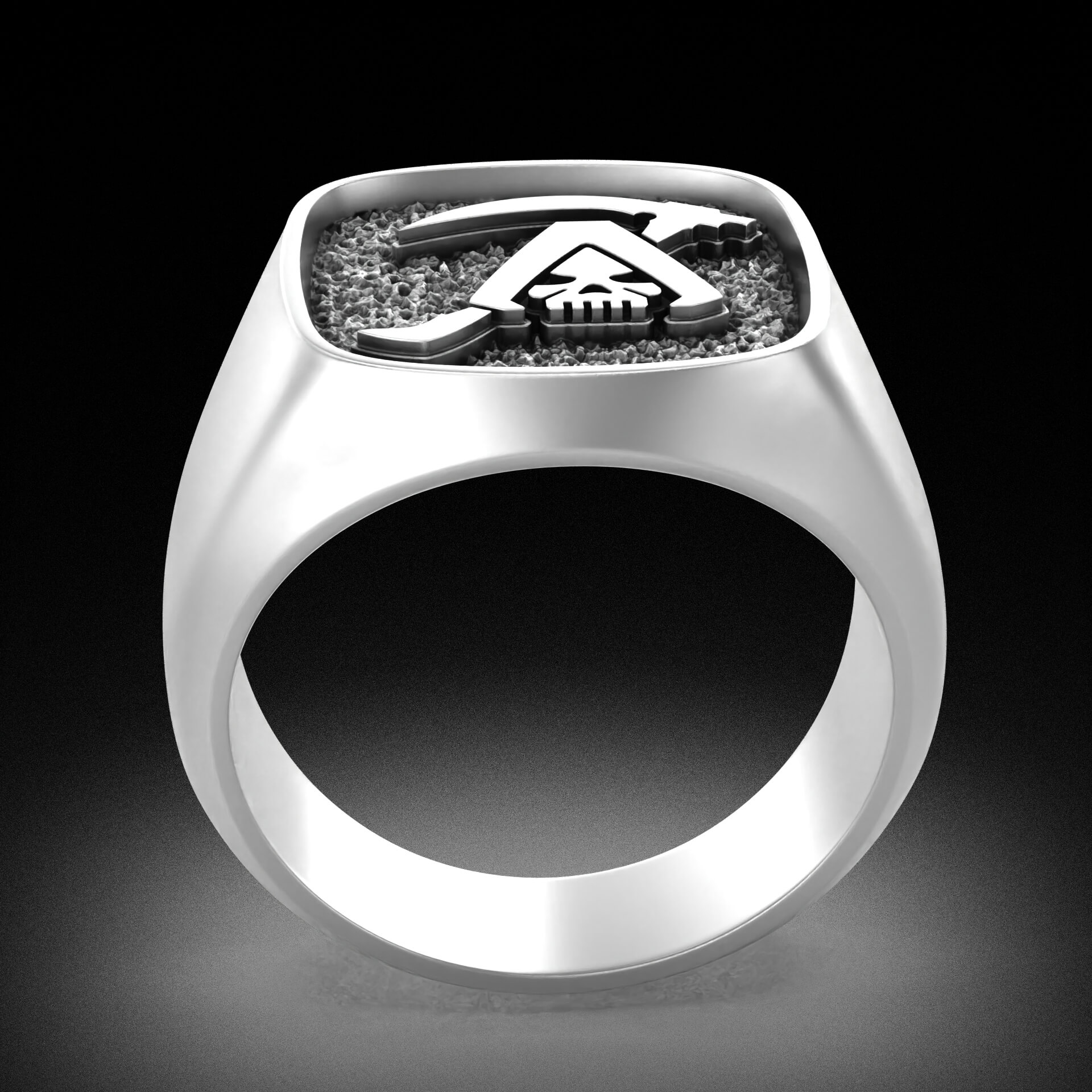 Waharing 122 Extinction-Angels 3D Print Model by Kickonster