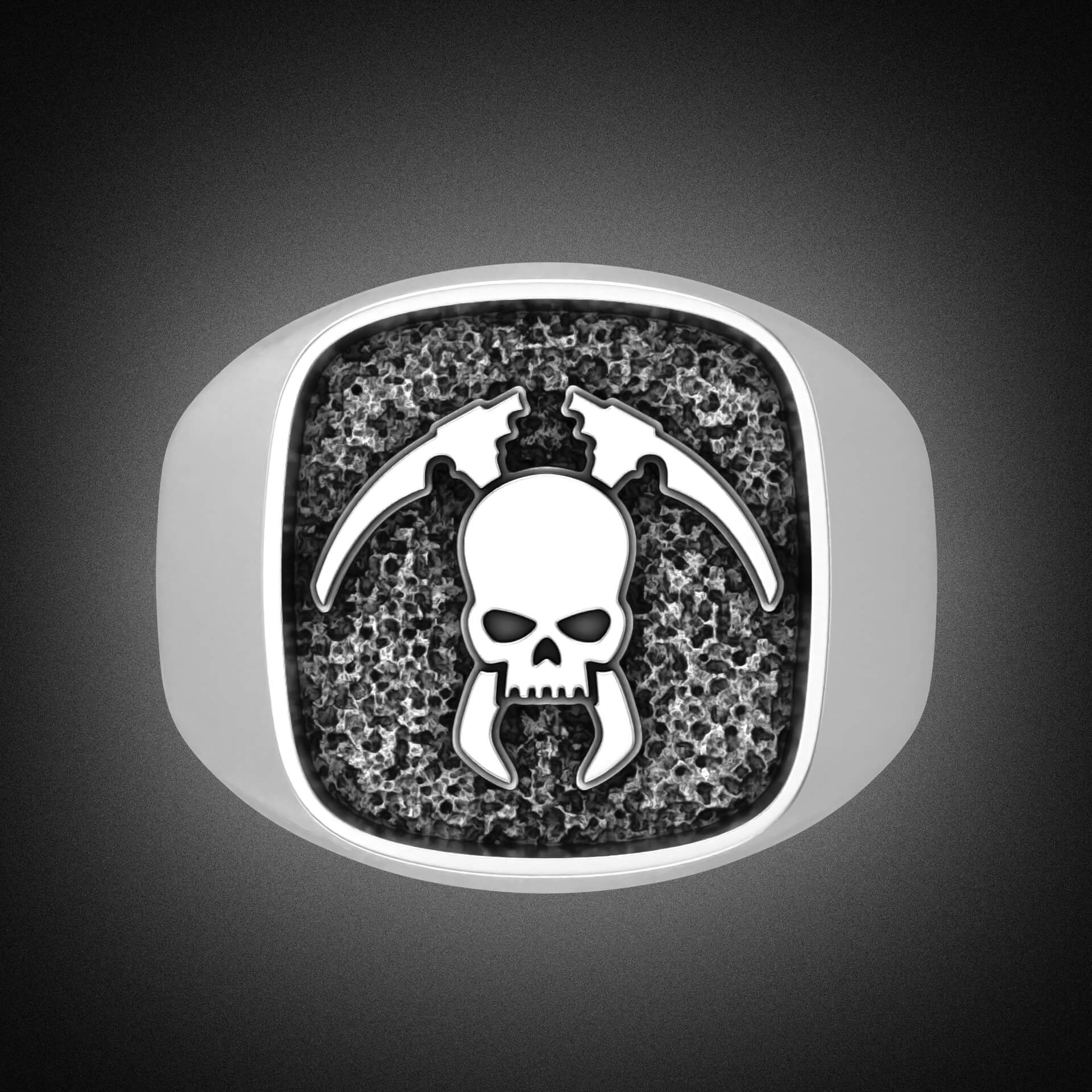 Waharing 134 Death-Specters 3D Model by Kickonster