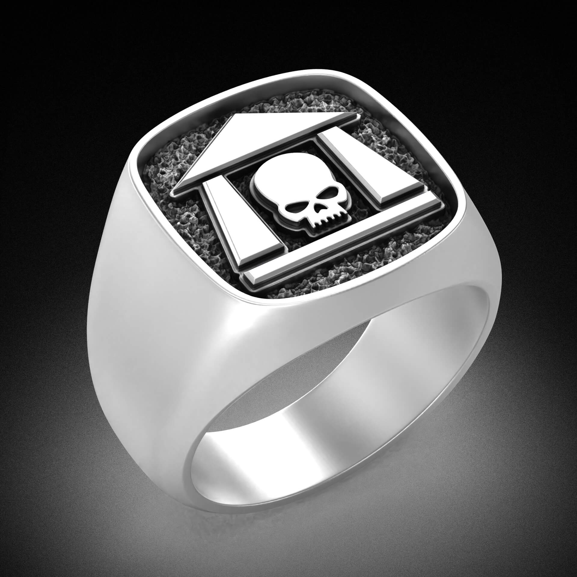 Waharing 140 Cadian-Gate 3D Model by Kickonster