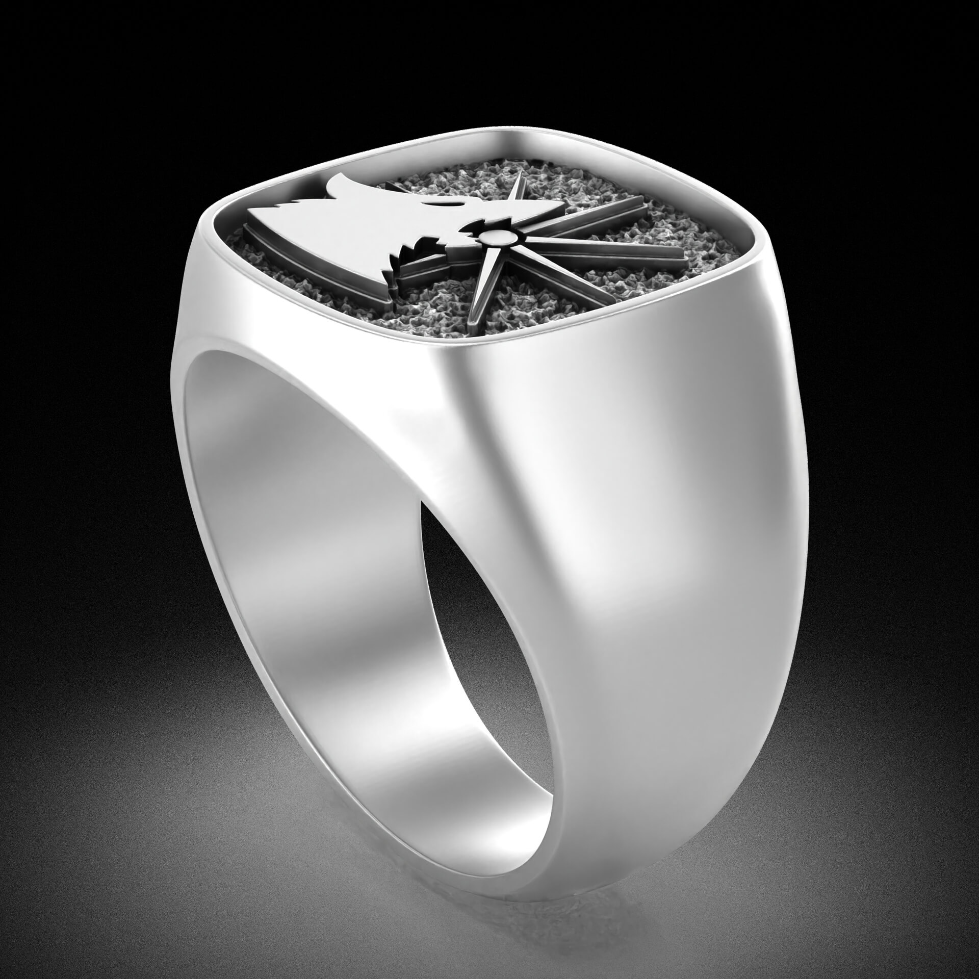 Waharing 146 Deathwolves - 3D Model by Kickonster