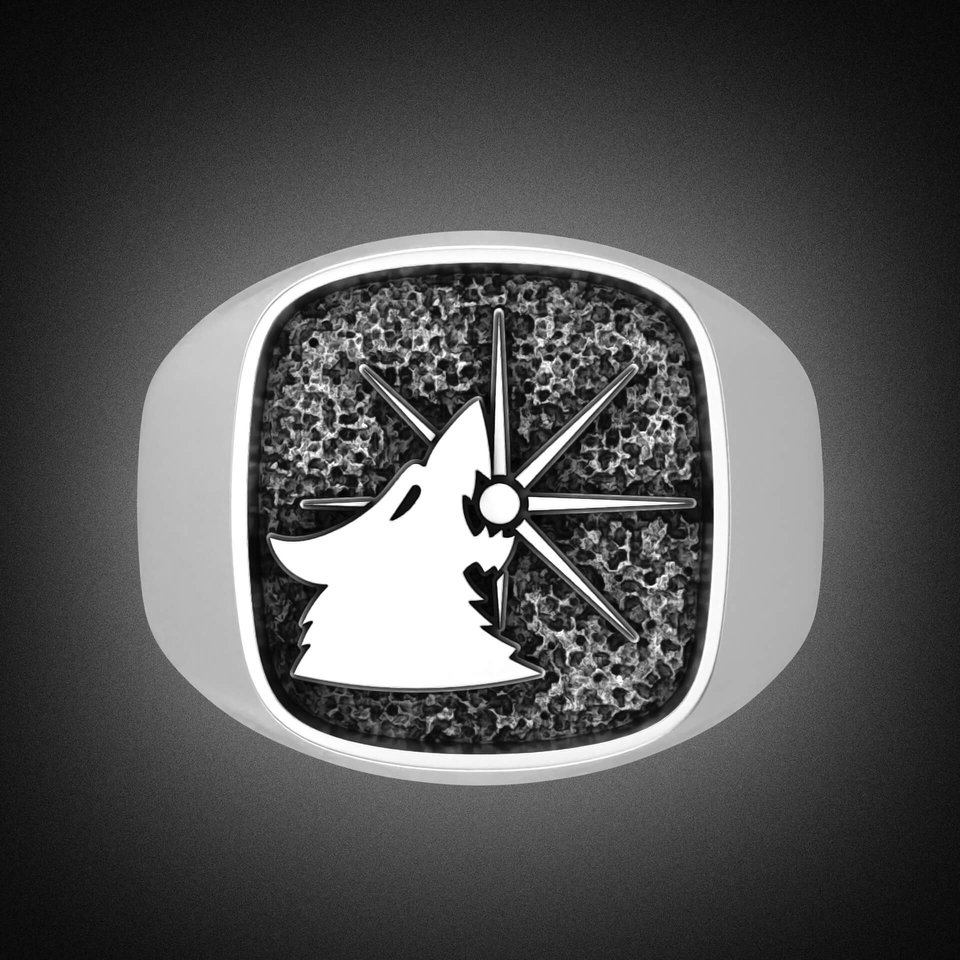 Waharing 146 Deathwolves - 3D Print Model by Kickonster