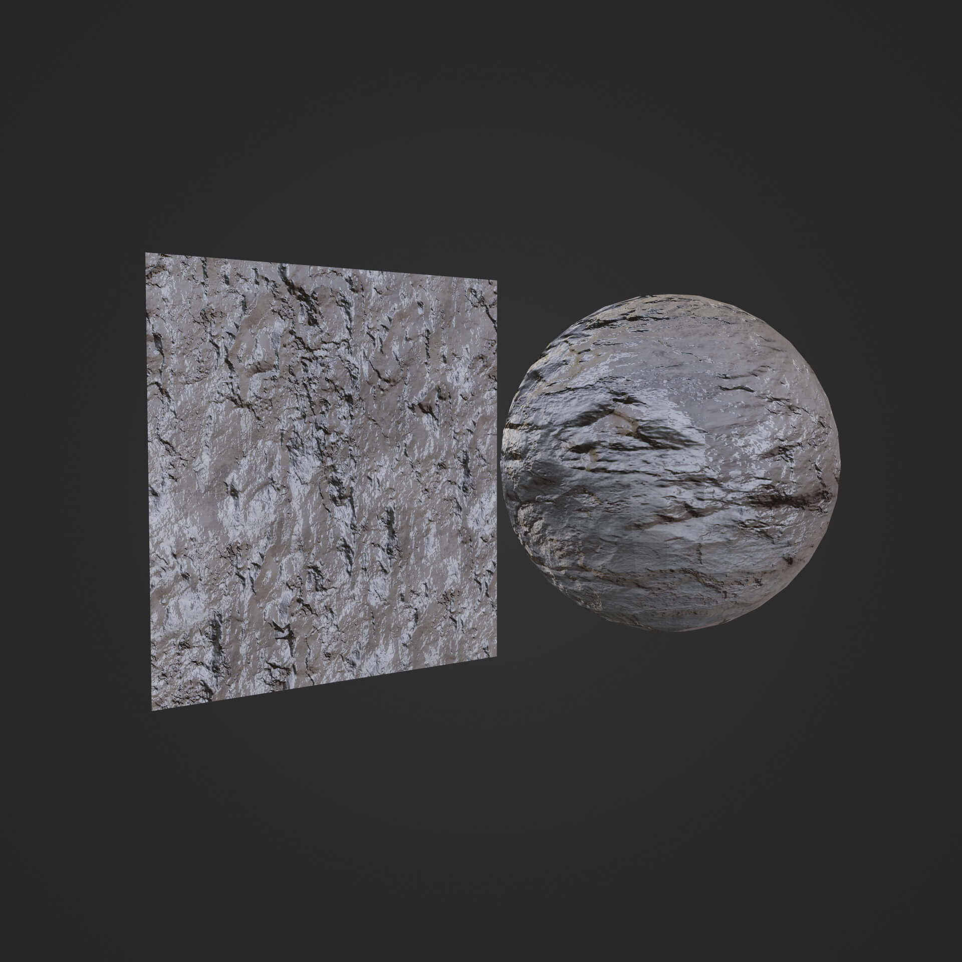Brick Marble - 3D Material or Shader by Killerbot