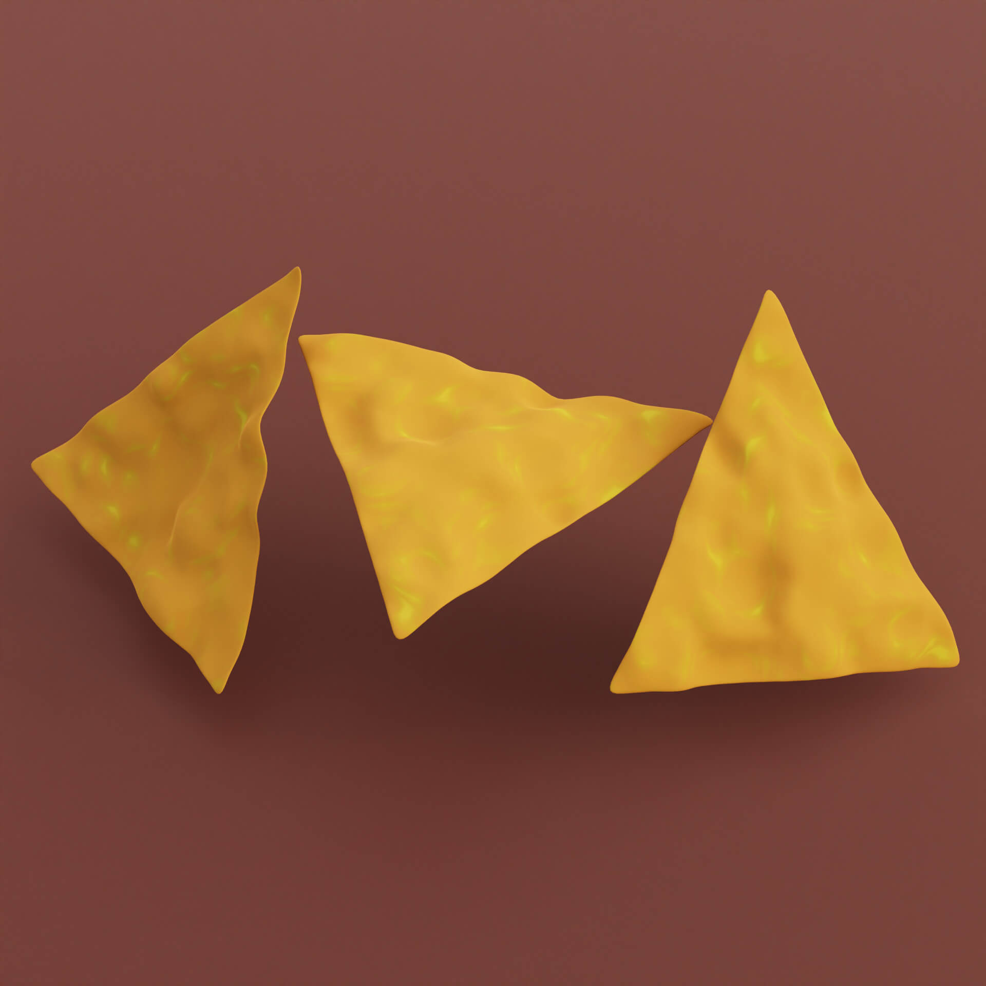 Nacho Cheese - 3D Model by Killerbot
