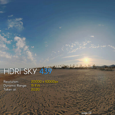HDRI Maps | 360 Panoramas and HDRI 3D Environments at RenderHub