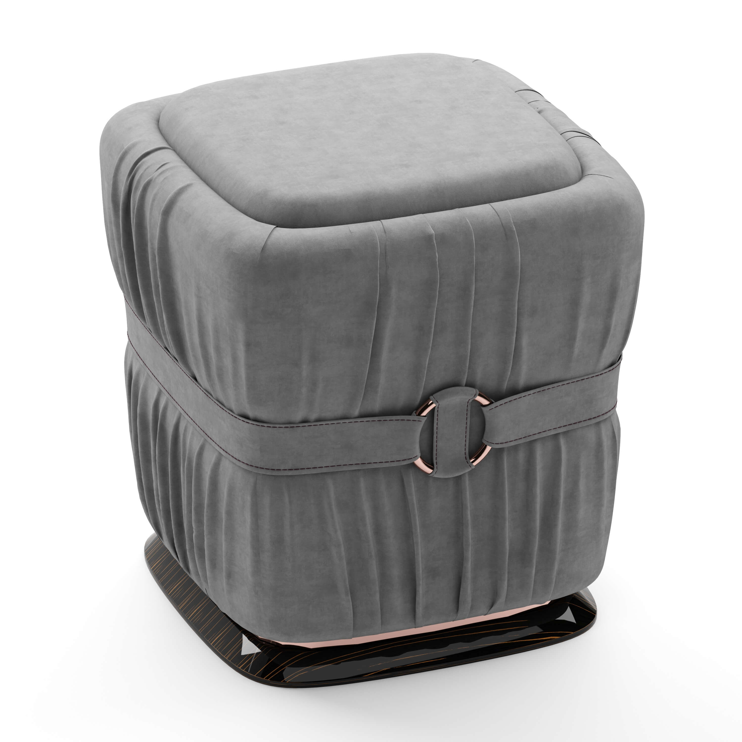 Diamond Pouf - 3D Model by kinetokor