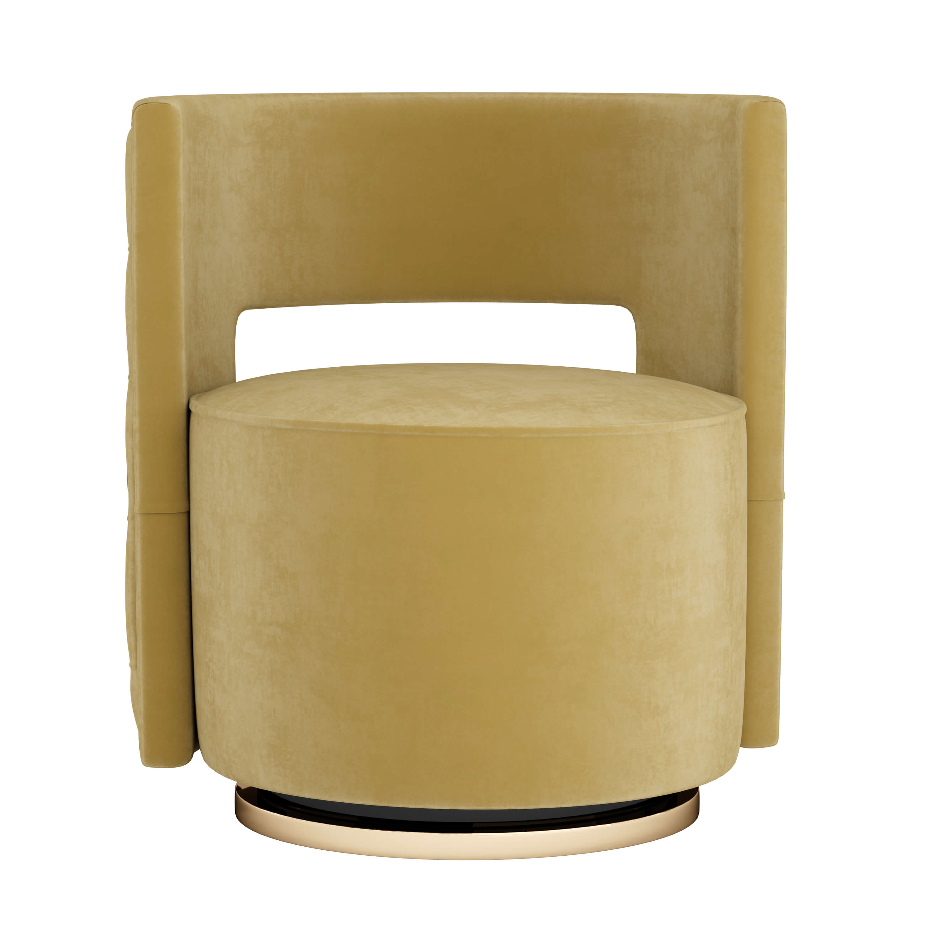 Kare Design Festino Swivel Chair - 3D Model by kinetokor