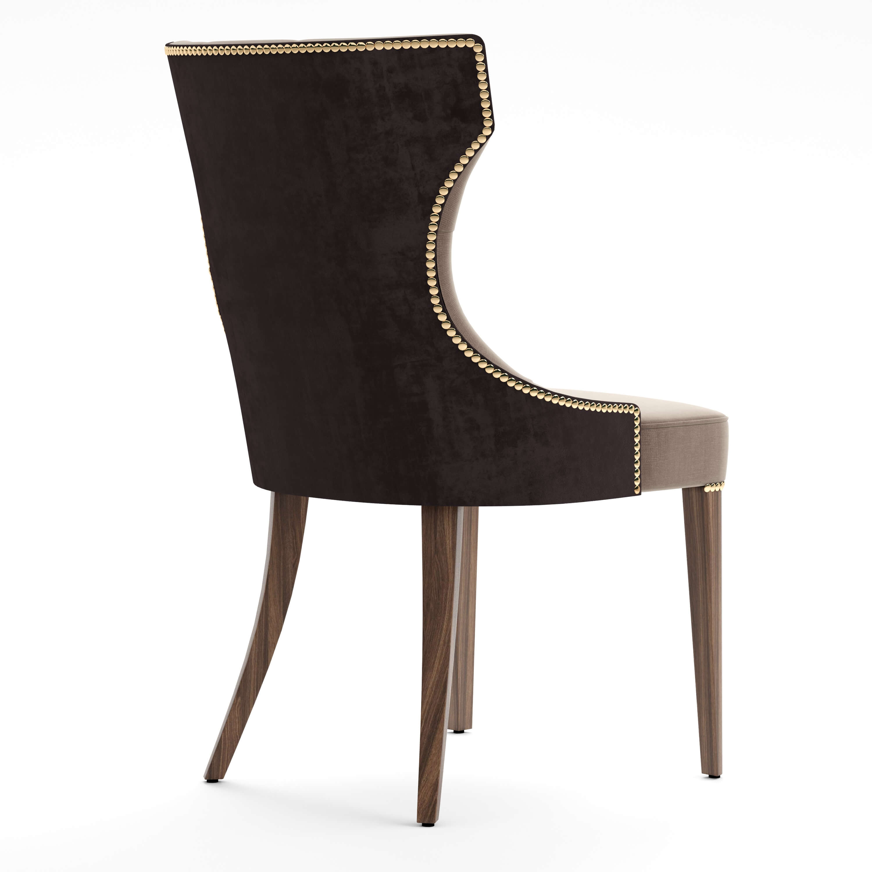 Tuana Elit Chair by Loft Concept - 3D Model by kinetokor