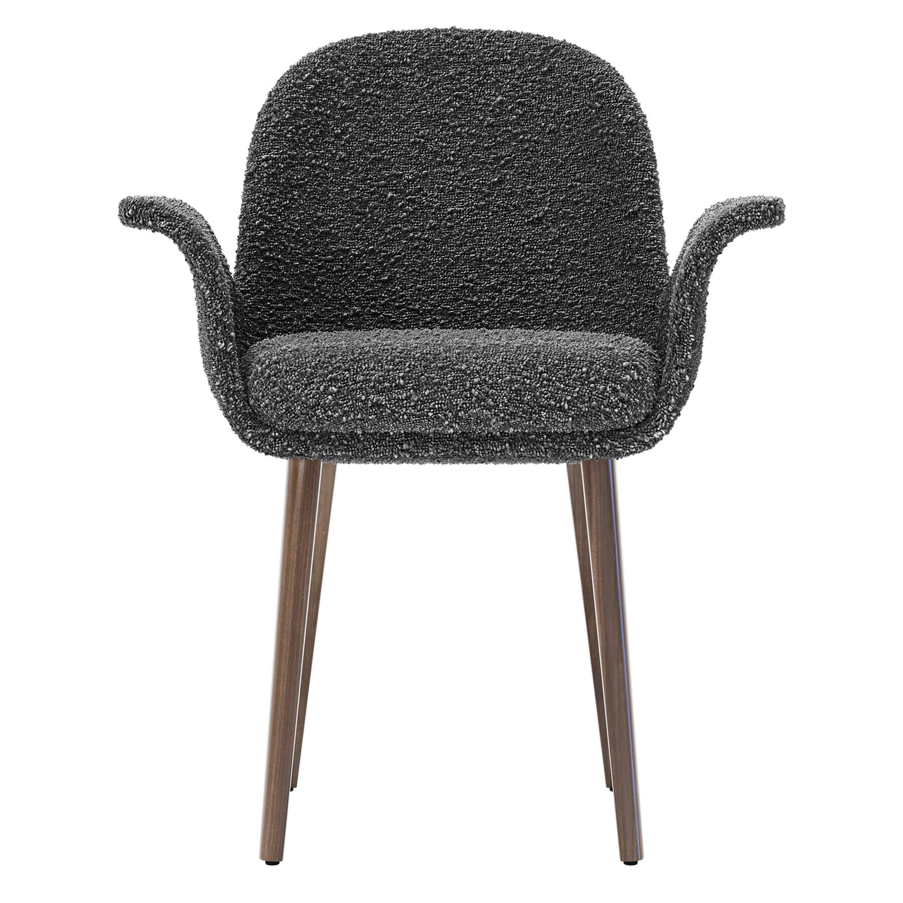 Turri Soul Dining Chair - 3D Model by kinetokor