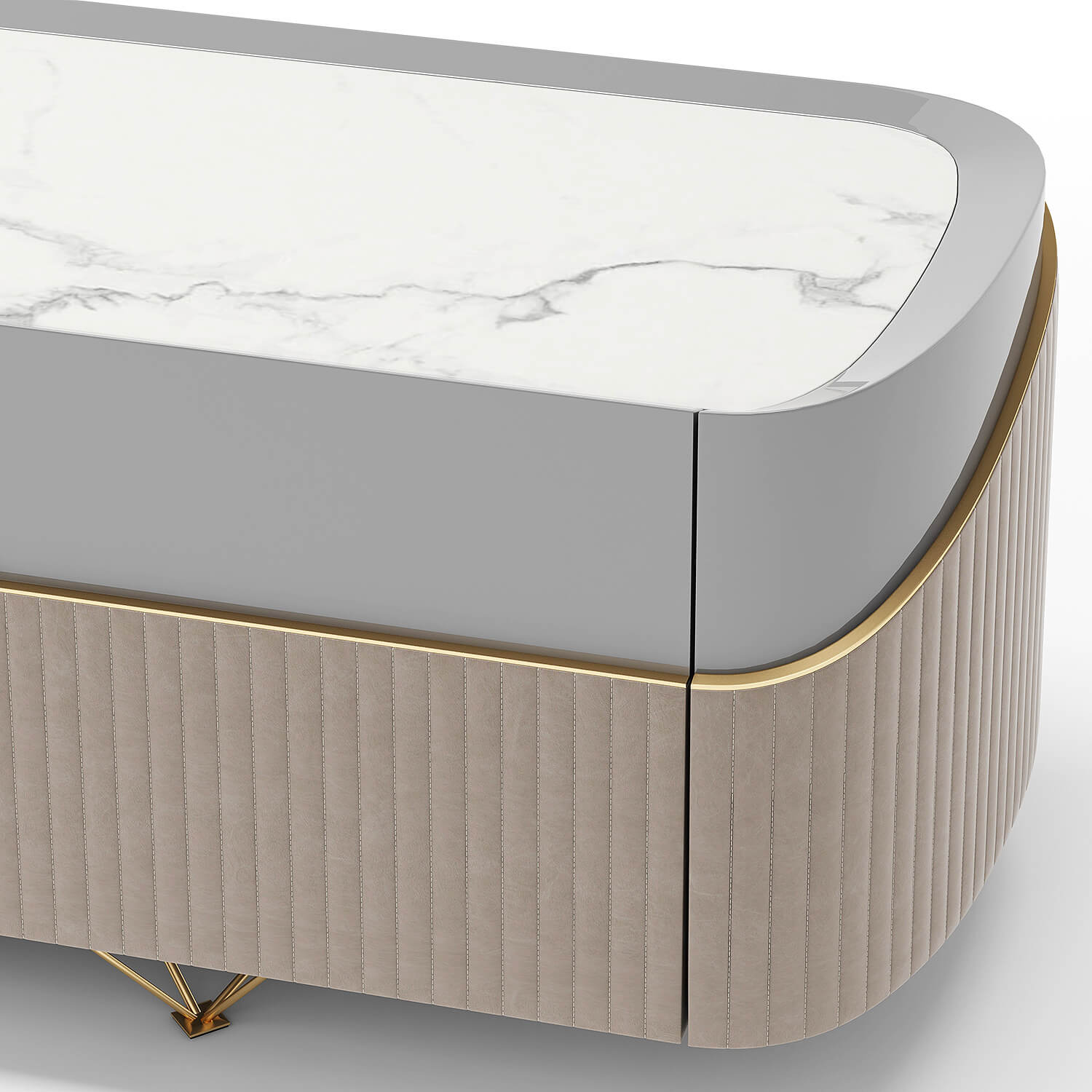 Visionnaire Majestic Low Unit - 3D Model by kinetokor