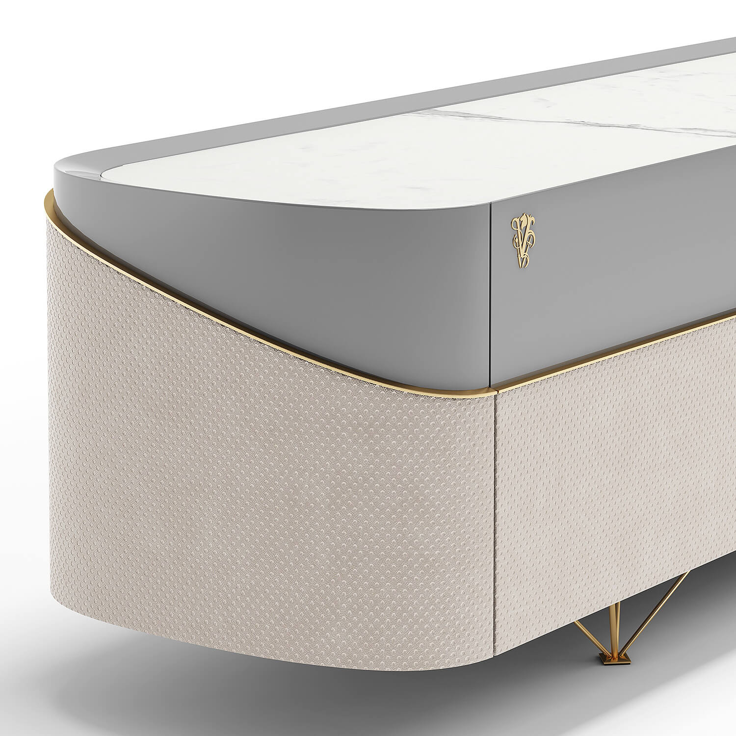 Visionnaire Majestic Low Unit - 3D Model by kinetokor