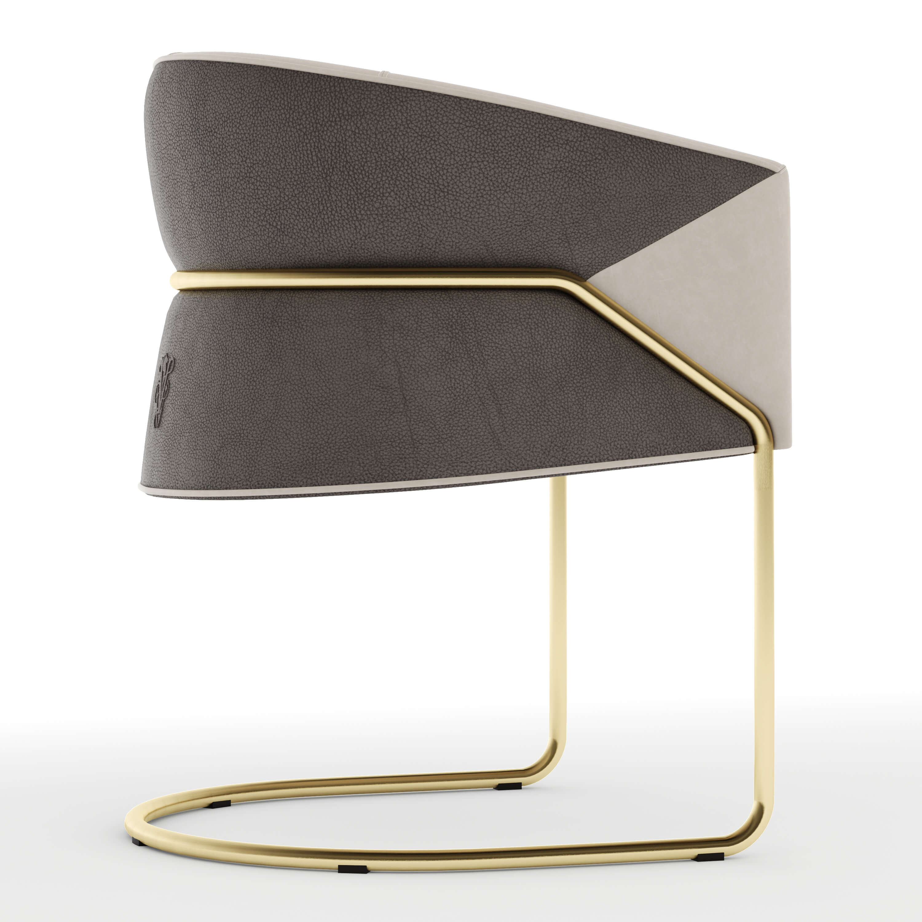 Visionnaire Morgan-Bonnie Starlight Dining Set 3D Model by kinetokor