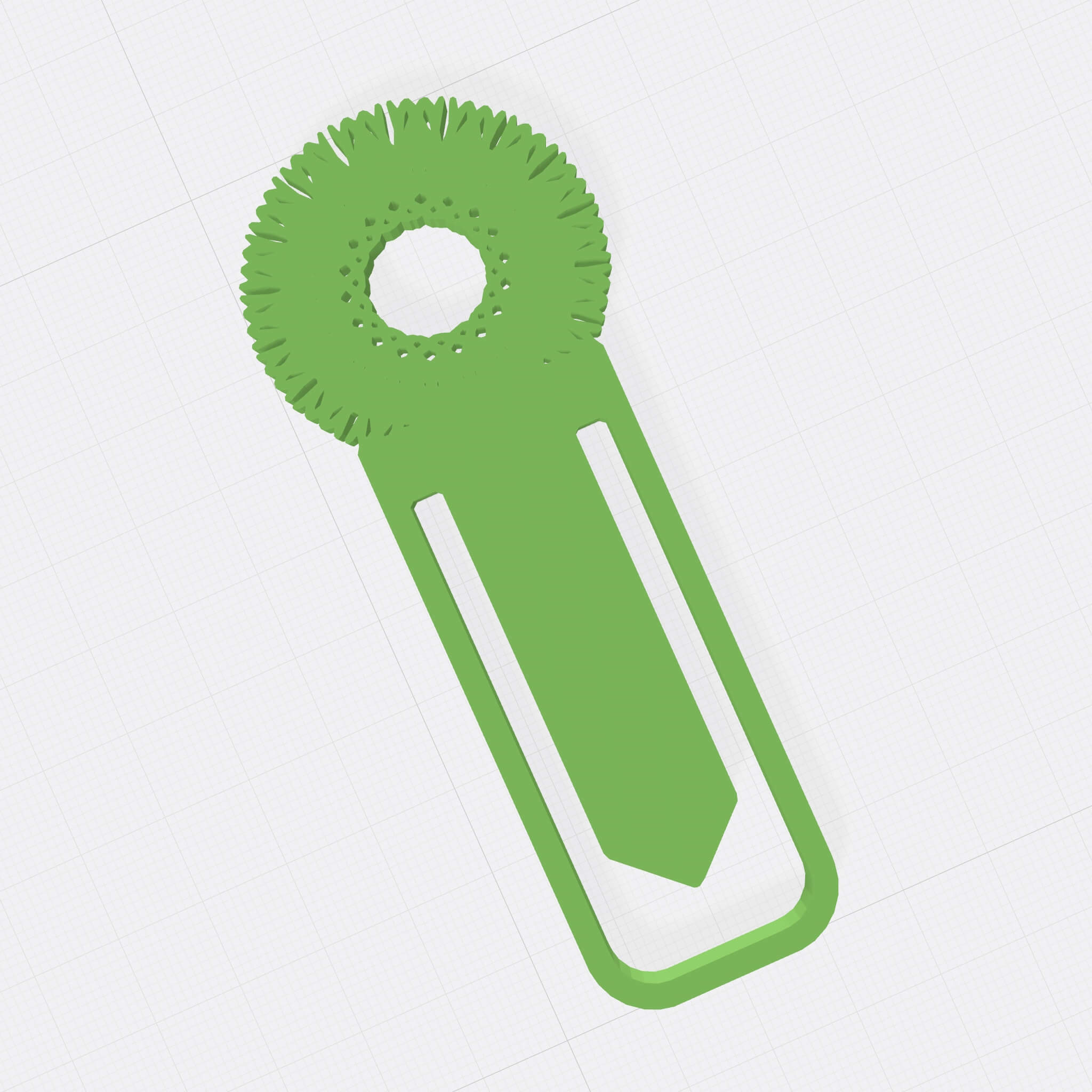 59Nimpapc-Paper Clip Stationery 3D Print by kingkayush