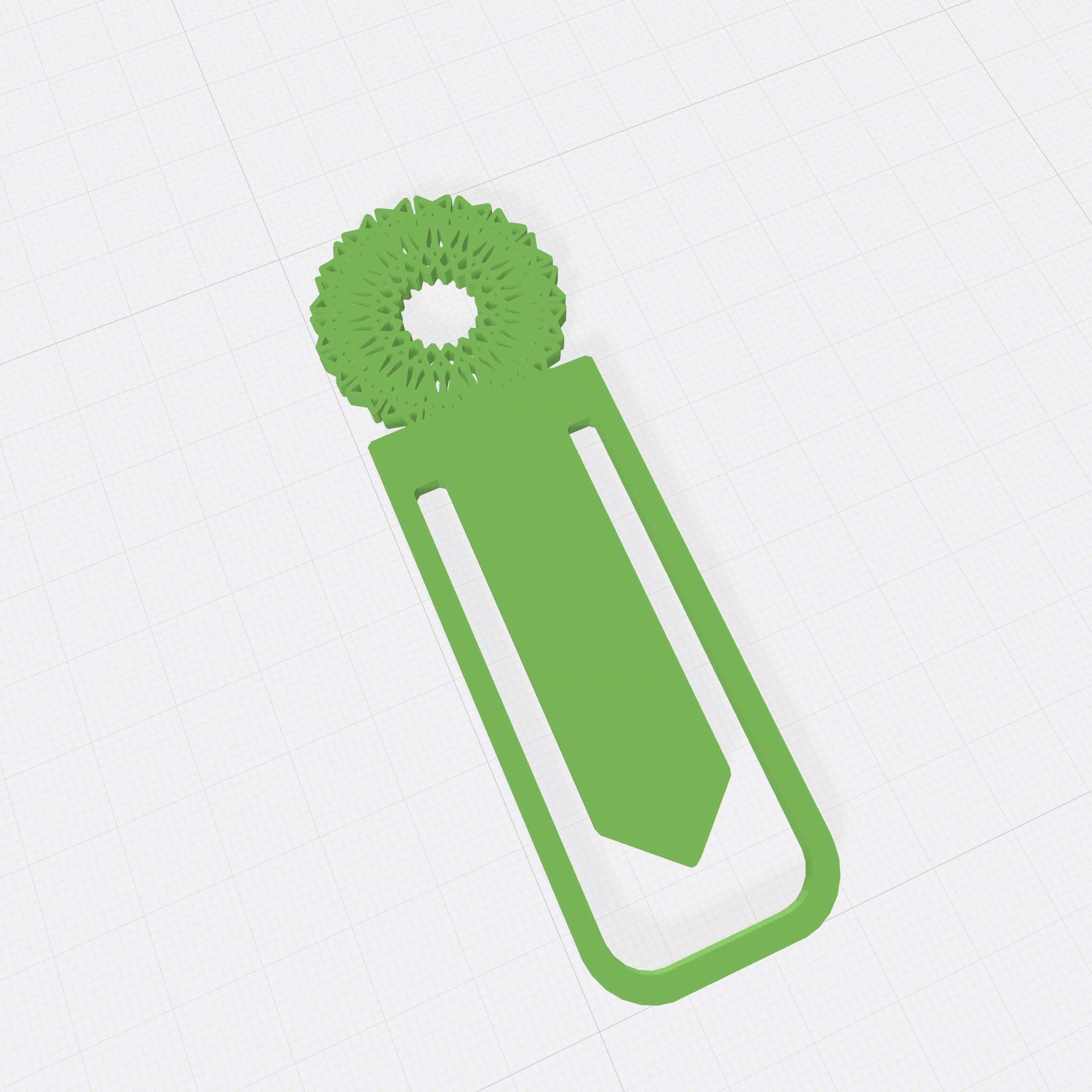 82Nimpapc-Paper Clip Stationery 3D Model by kingkayush