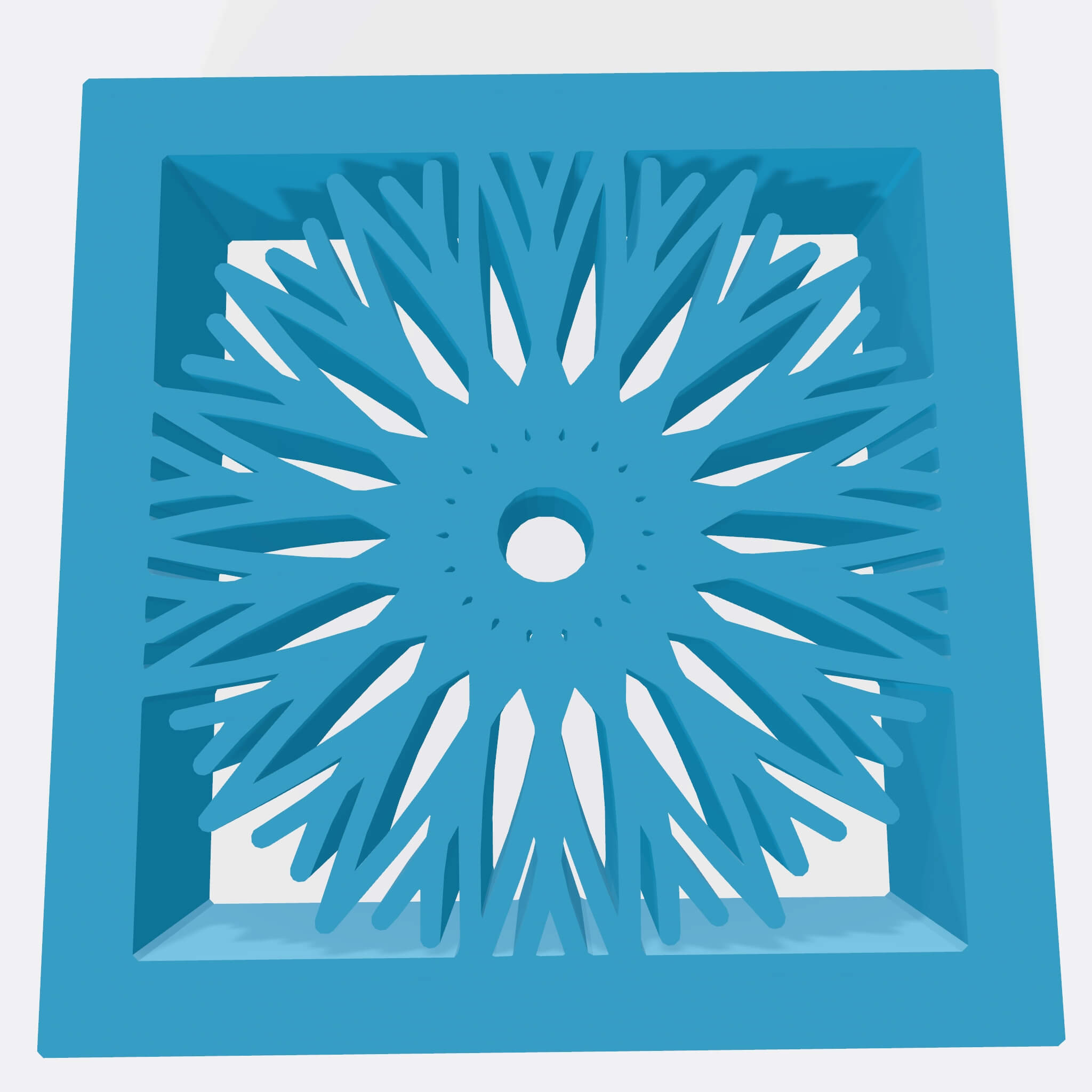 Breeze Block Nimbb119 - 3D Model by kingkayush