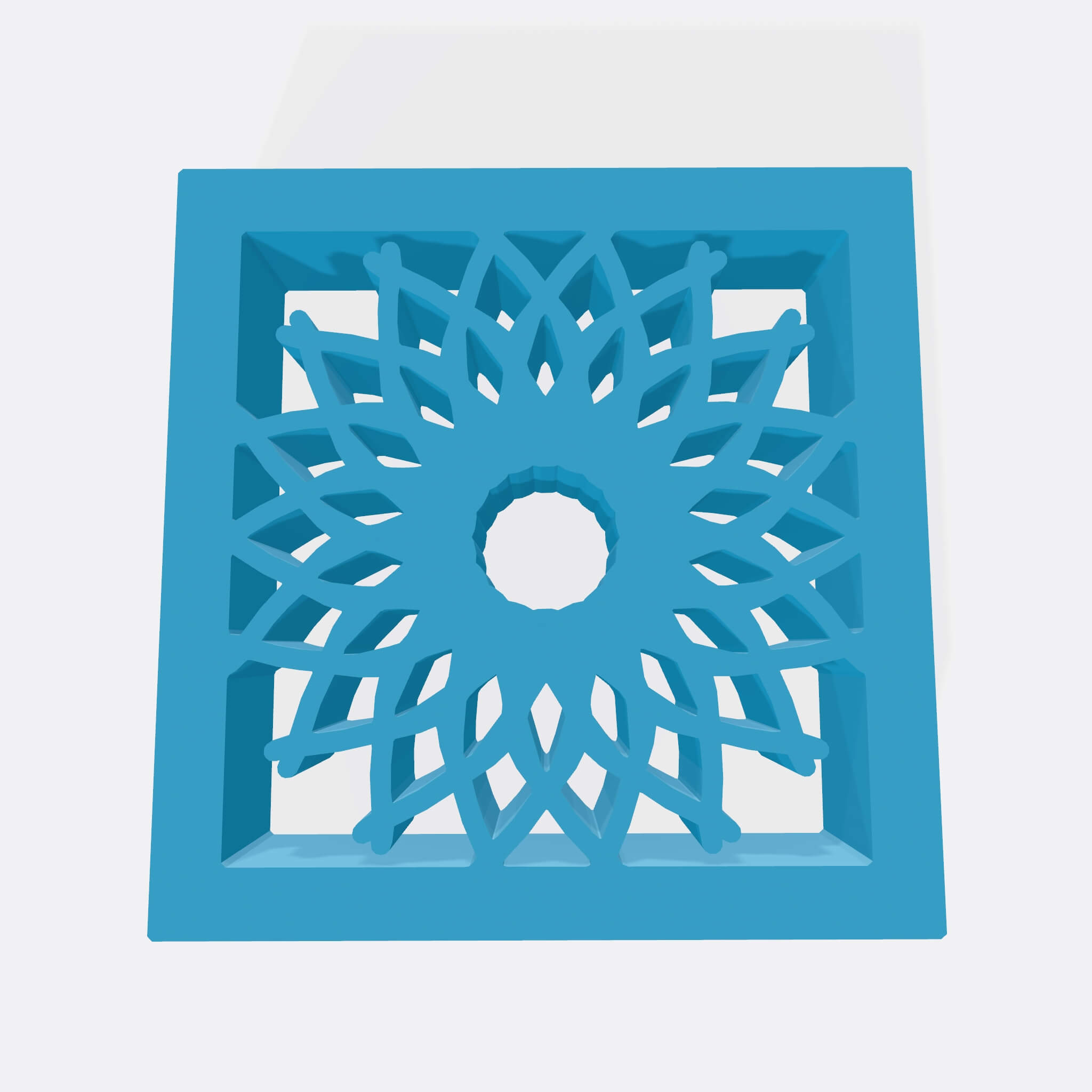 Breeze Block Nimbb177 - 3D Model by kingkayush