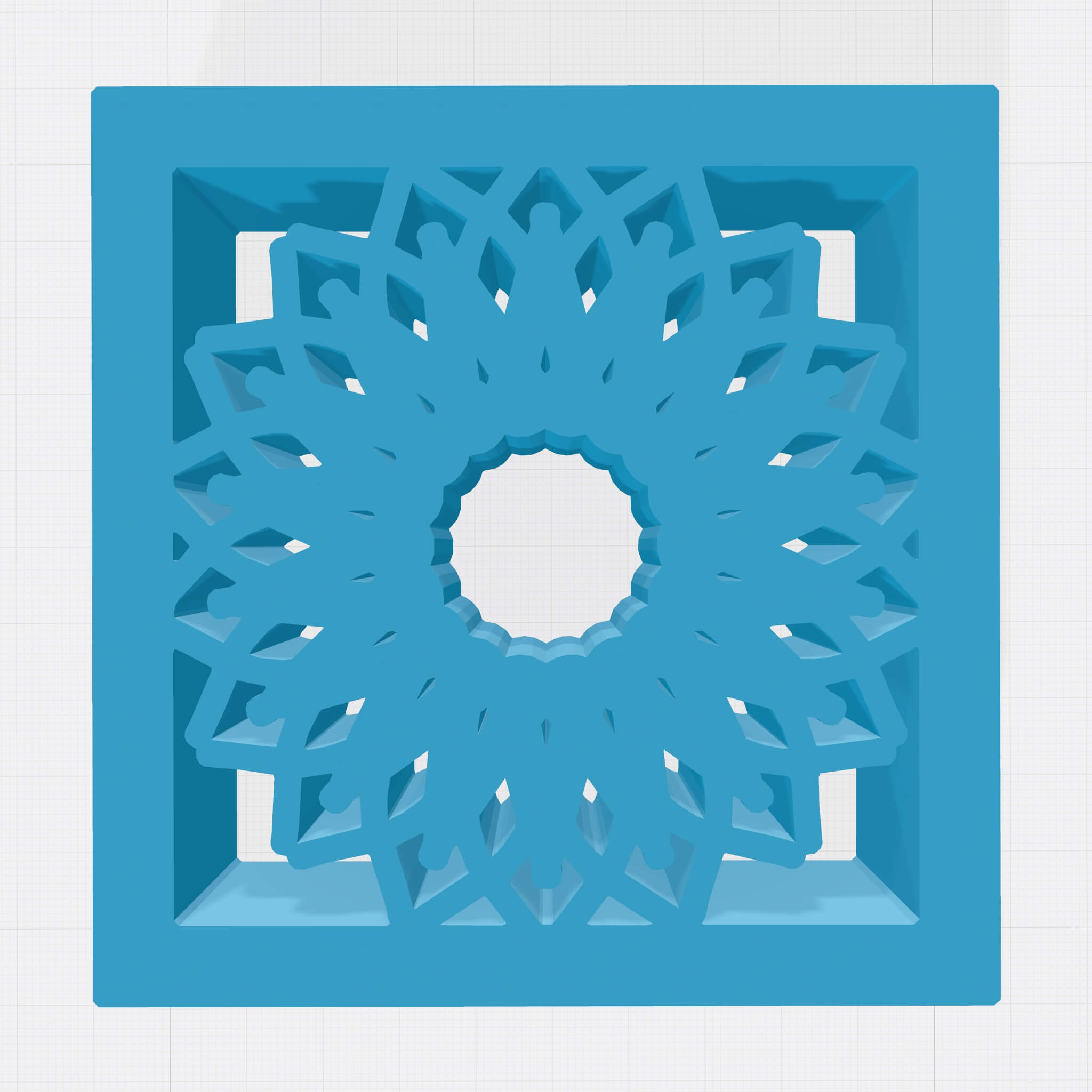 Breeze Block Nimbb180 - 3D Model by kingkayush