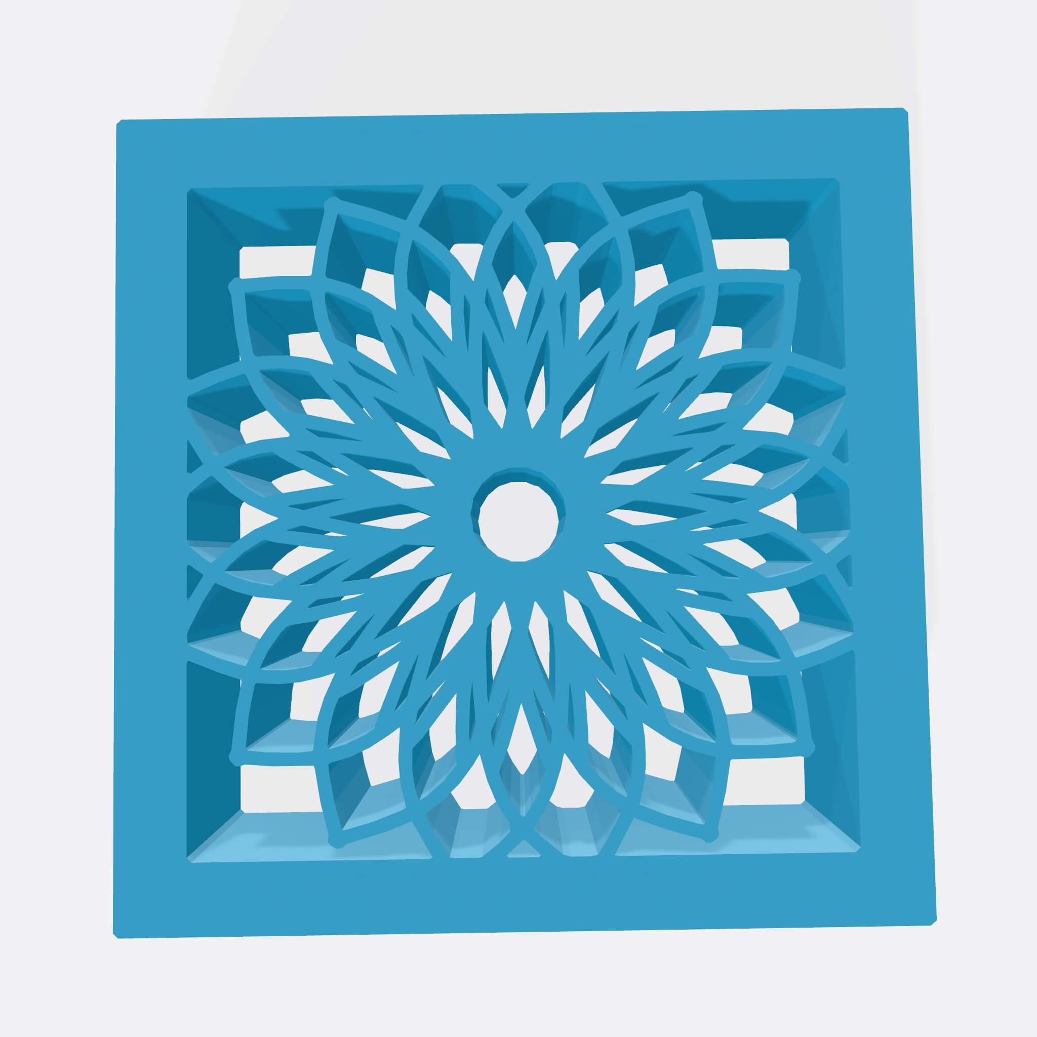 Breeze Block Nimbb200 - 3D Model by kingkayush