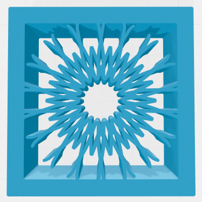 Breeze Block Nimbb226 - 3D Model by kingkayush