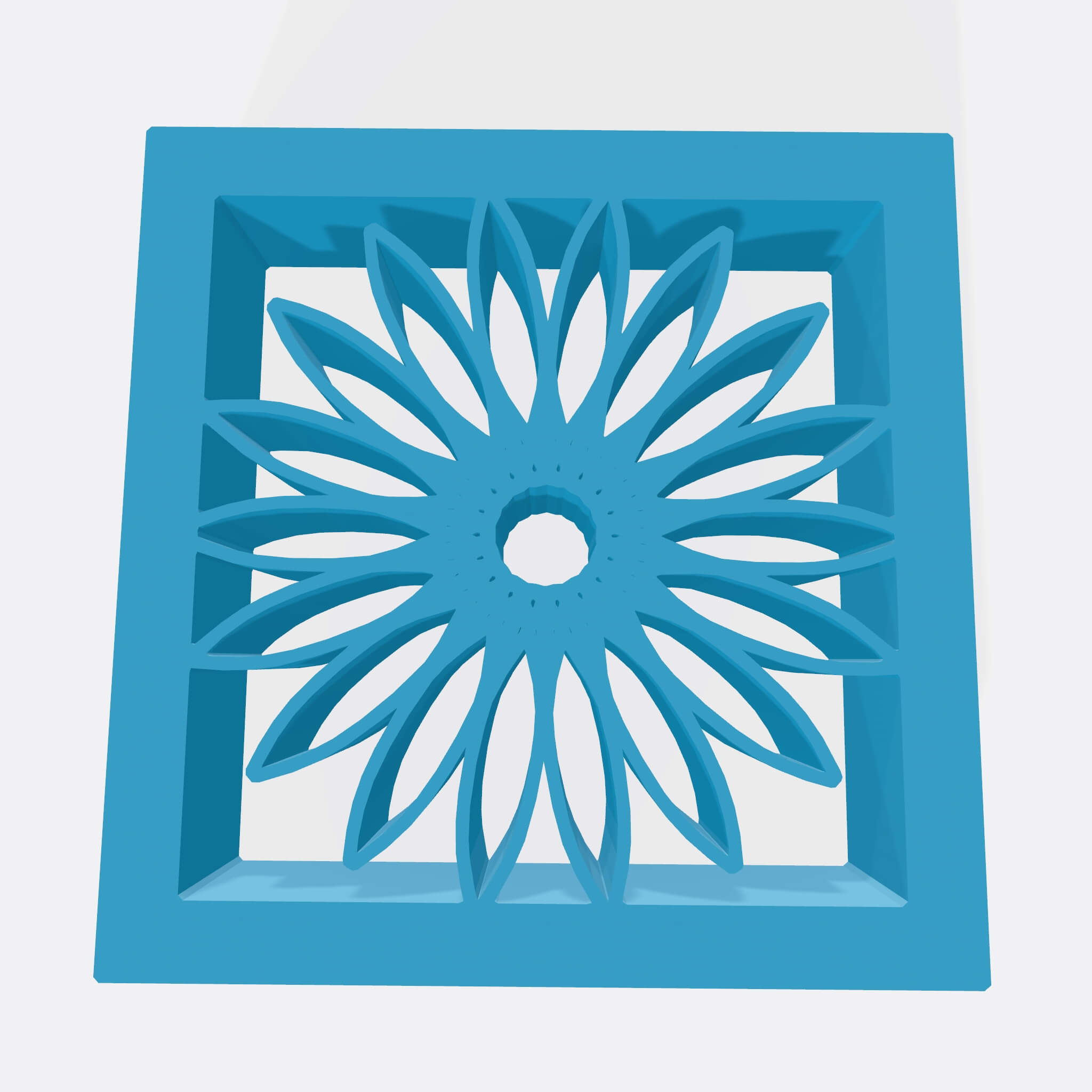 Breeze Block Nimbb269 - 3D Model by kingkayush