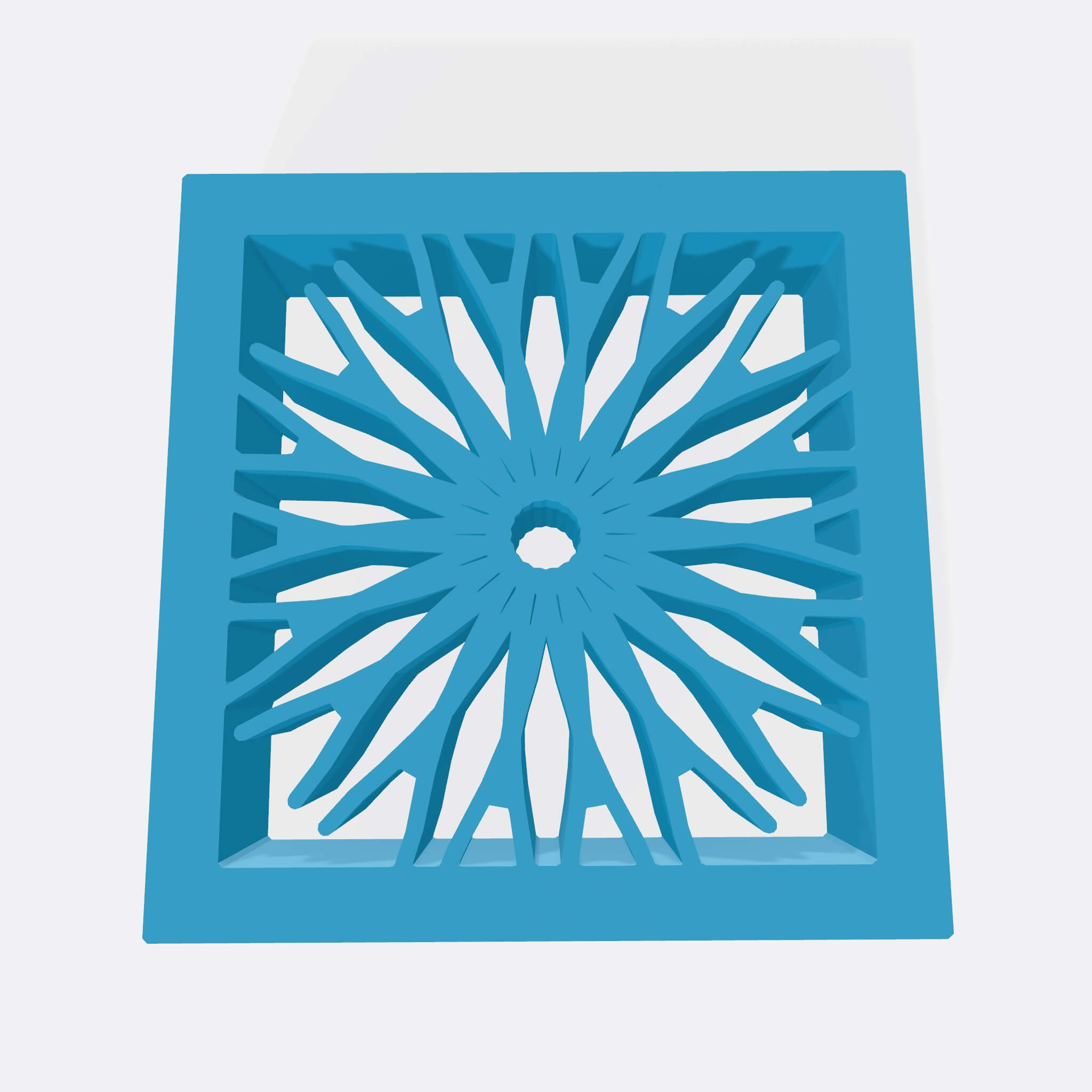 Breeze Block Nimbb279 - 3D Model by kingkayush