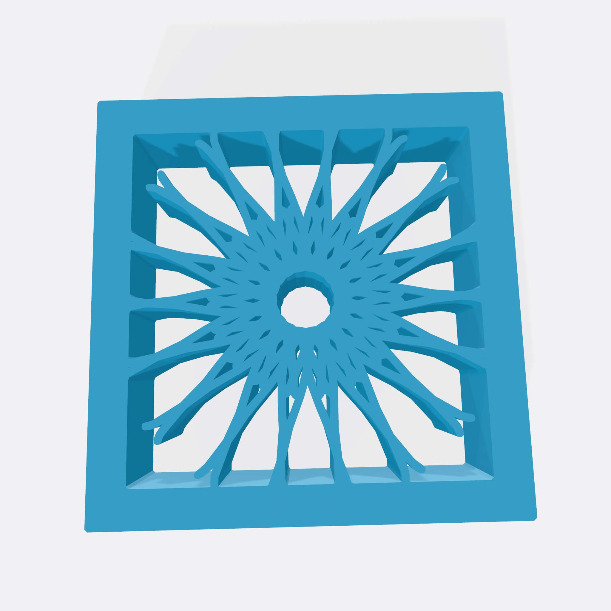 Breeze Block Nimbb290 - 3D Model by kingkayush