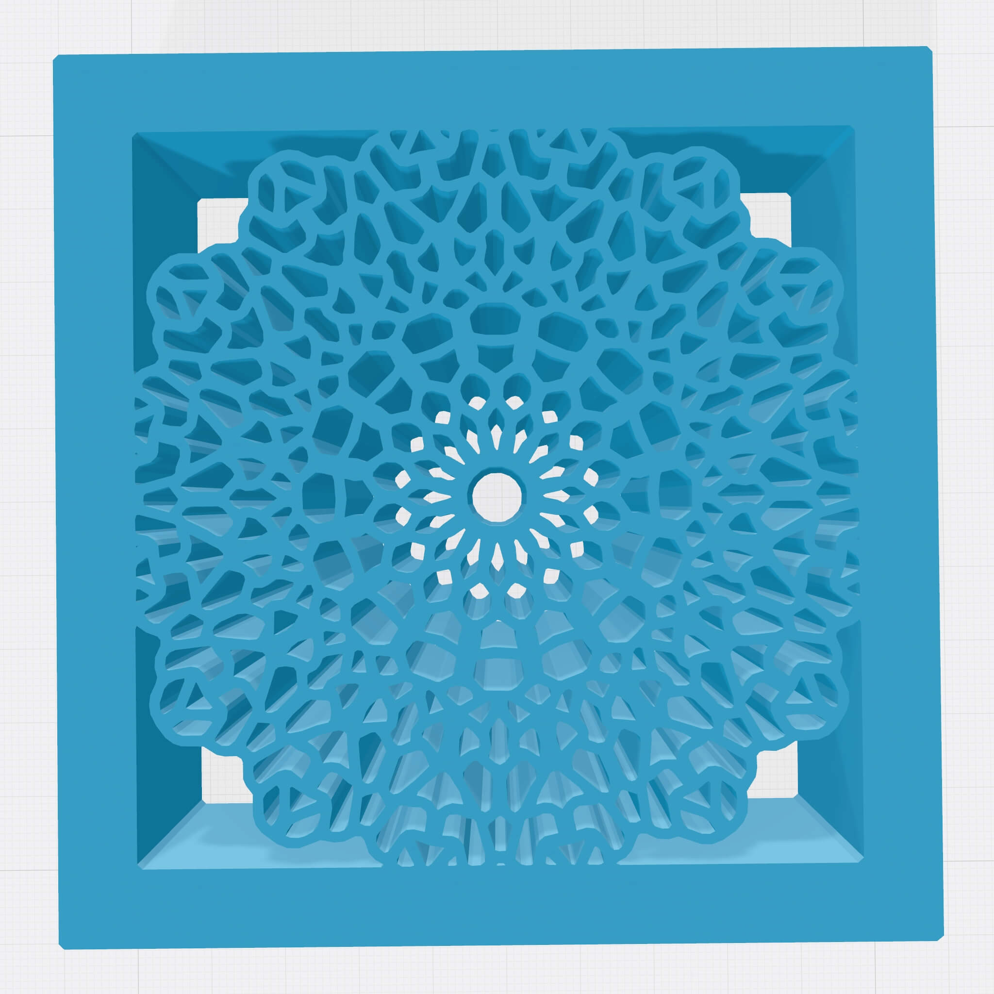 Breeze Block R57 - 3D Model by kingkayush