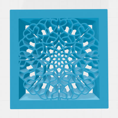 Breeze Block R67 - 3D Model by kingkayush