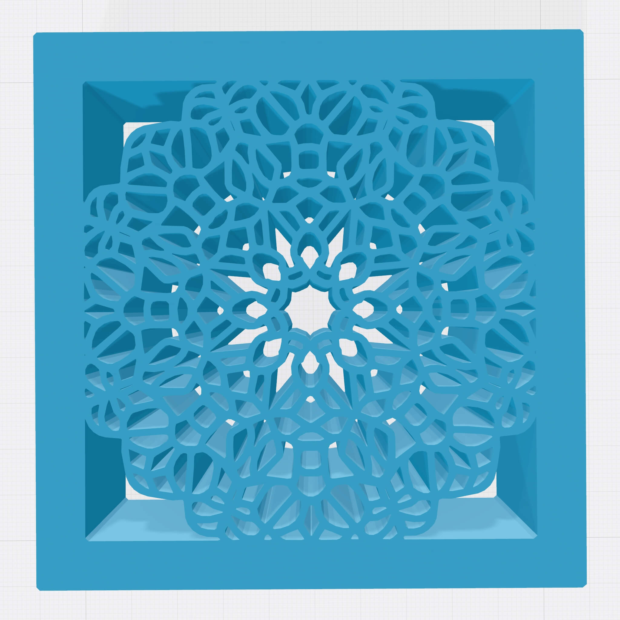 Breeze Block R68 - 3D Model by kingkayush