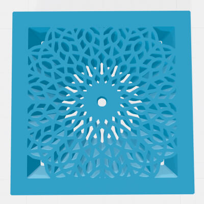 Breeze Block R21 - 3D Model by kingkayush