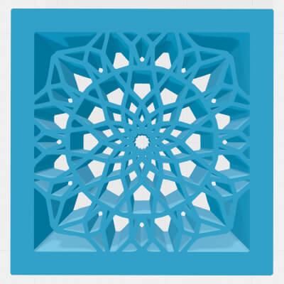 Breeze Block R3 - 3D Model by kingkayush