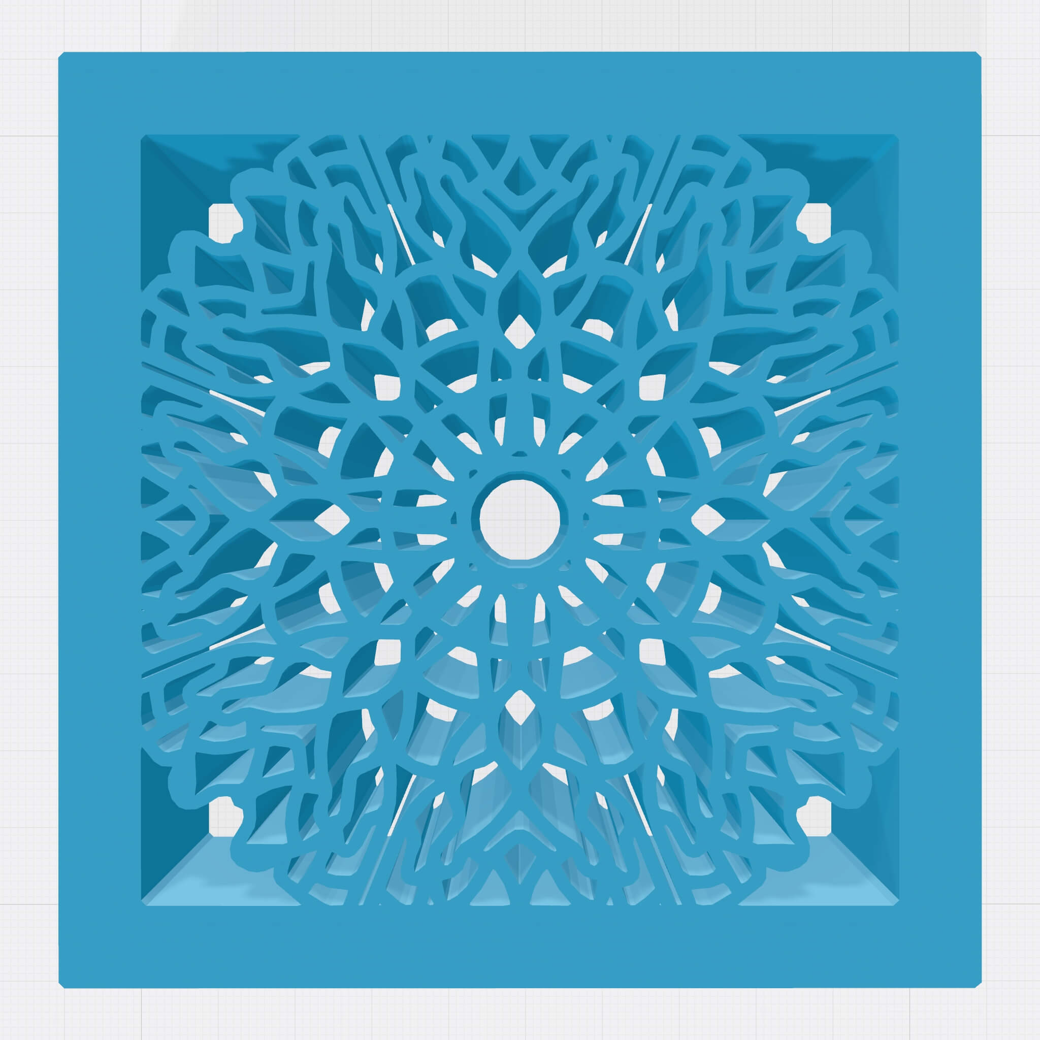 Breeze Block R35 - 3D Model by kingkayush