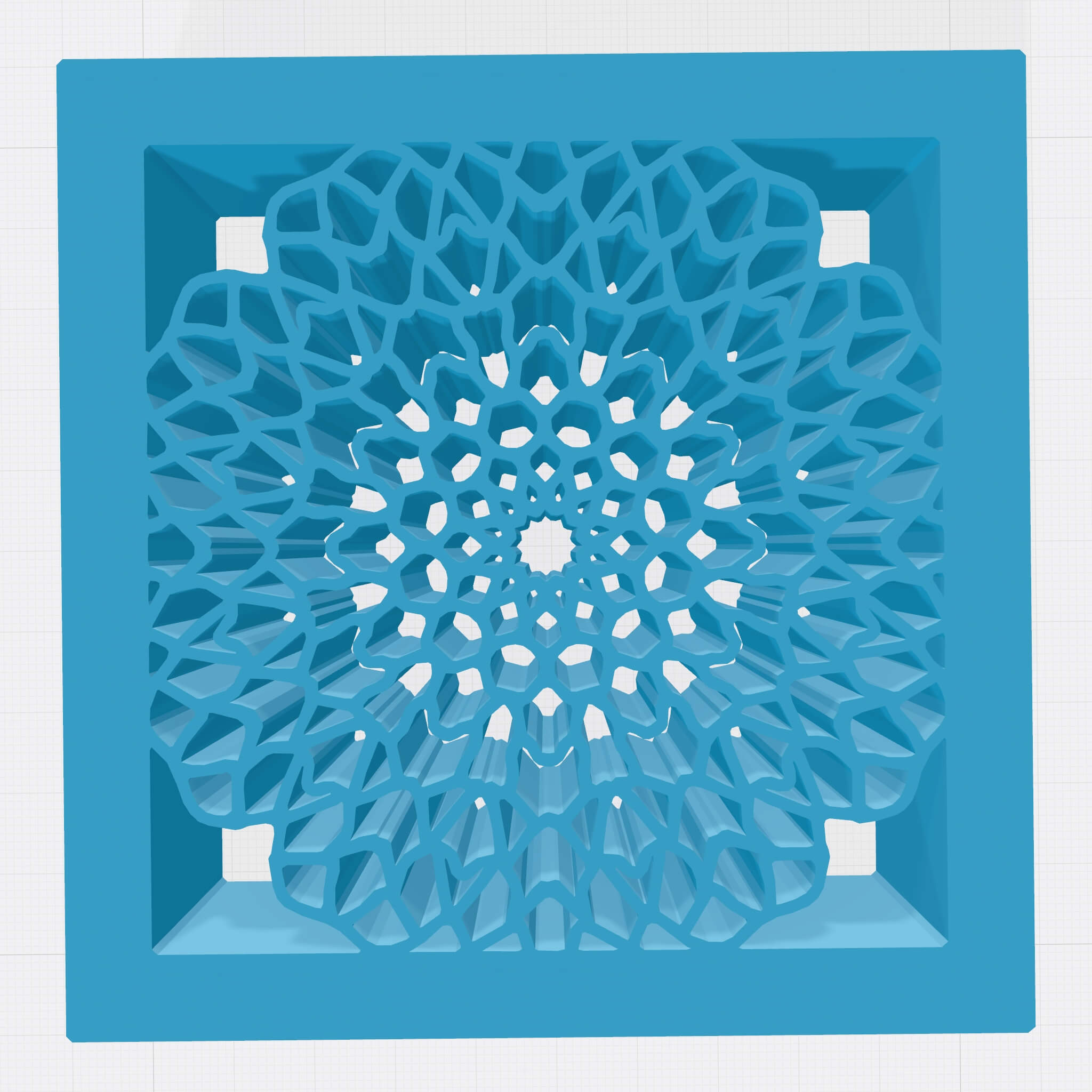 Breeze Block R47 - 3D Model by kingkayush