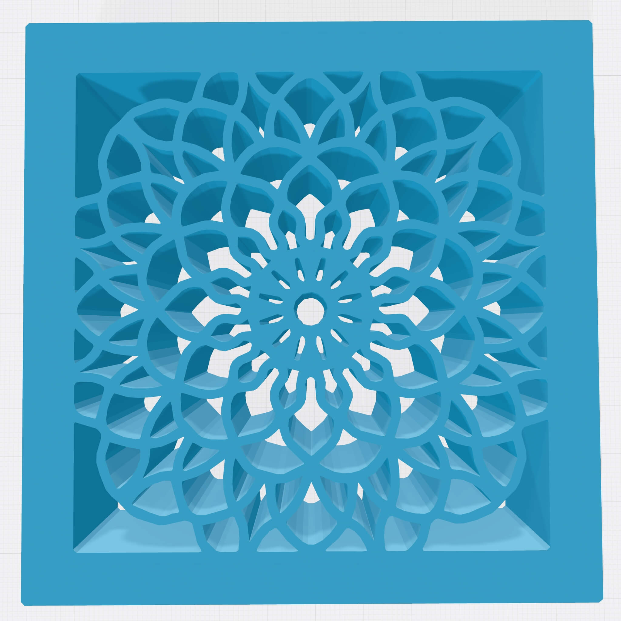 Breeze Block R5 - 3D Model by kingkayush