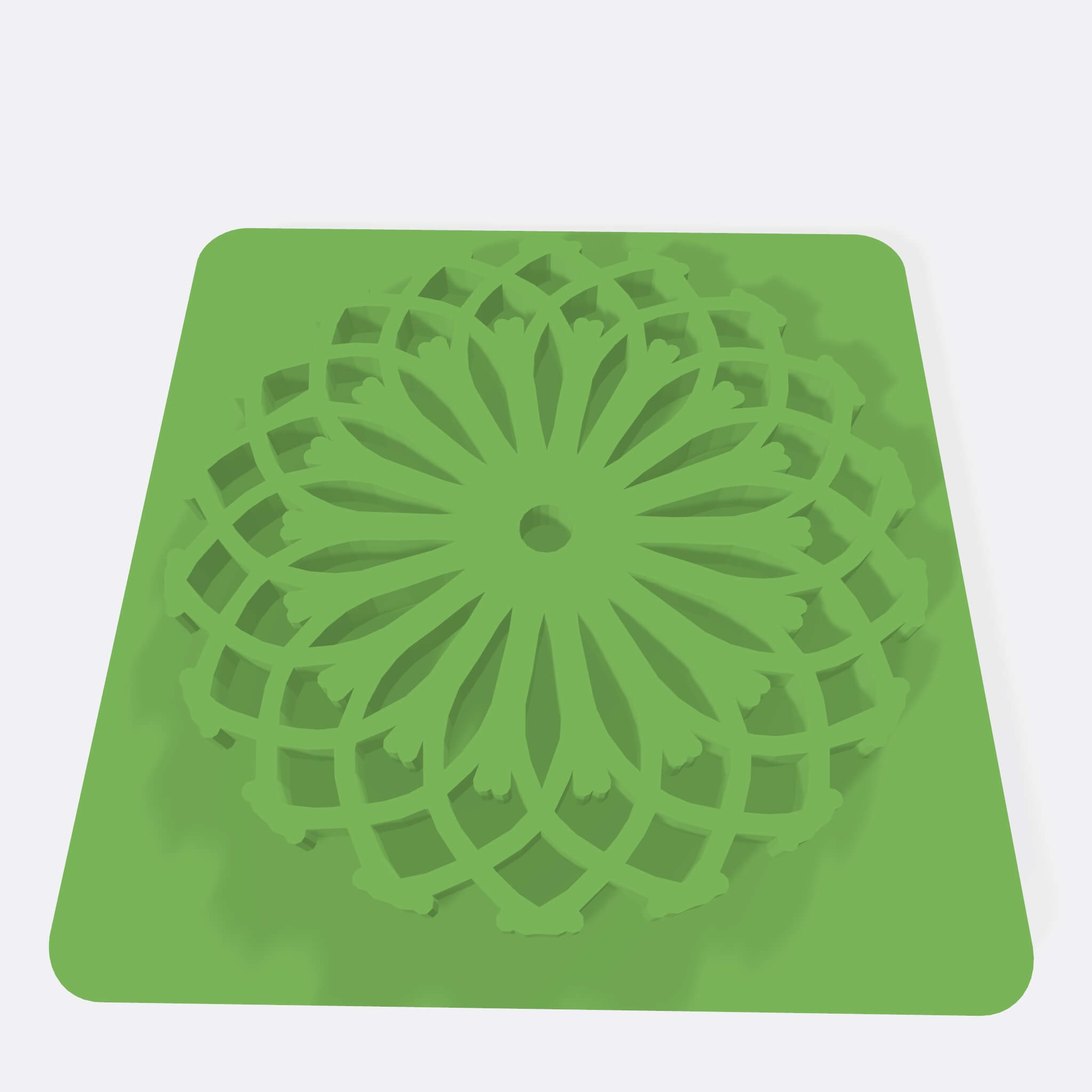 Polymer Clay Stamp Nimpcs115 - 3D Model by kingkayush