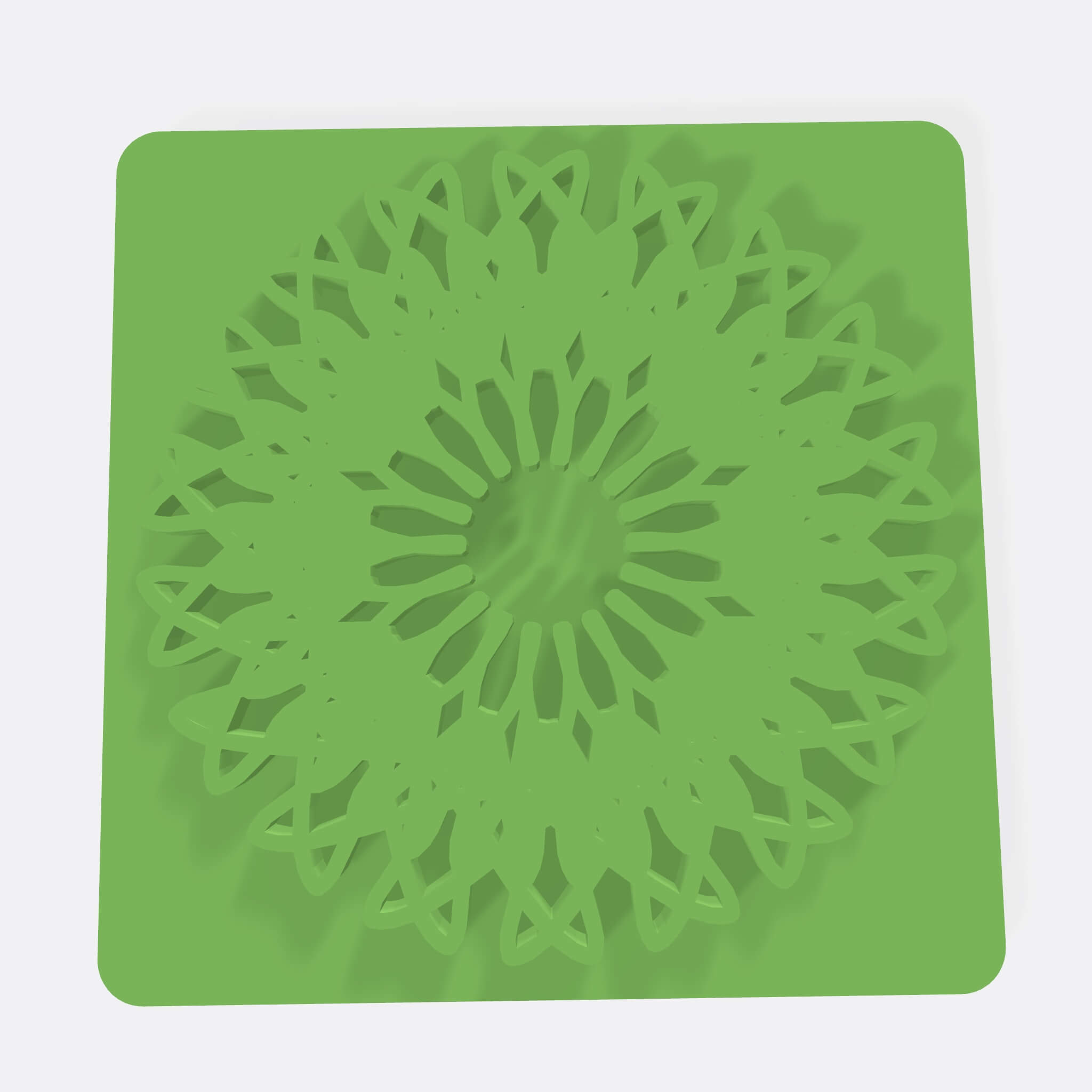 Polymer Clay Stamp Nimpcs147 - 3D Model by kingkayush