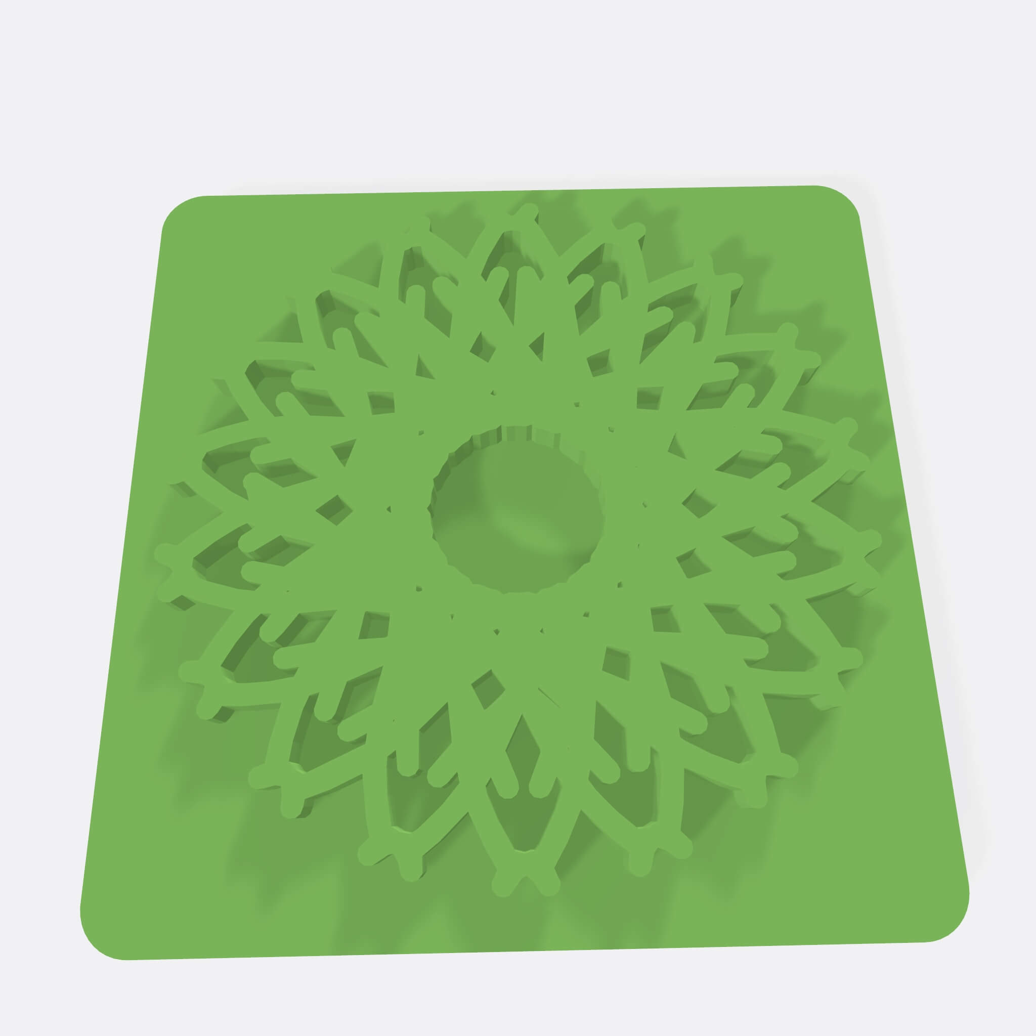 Polymer Clay Stamp Nimpcs171 - 3D Model by kingkayush