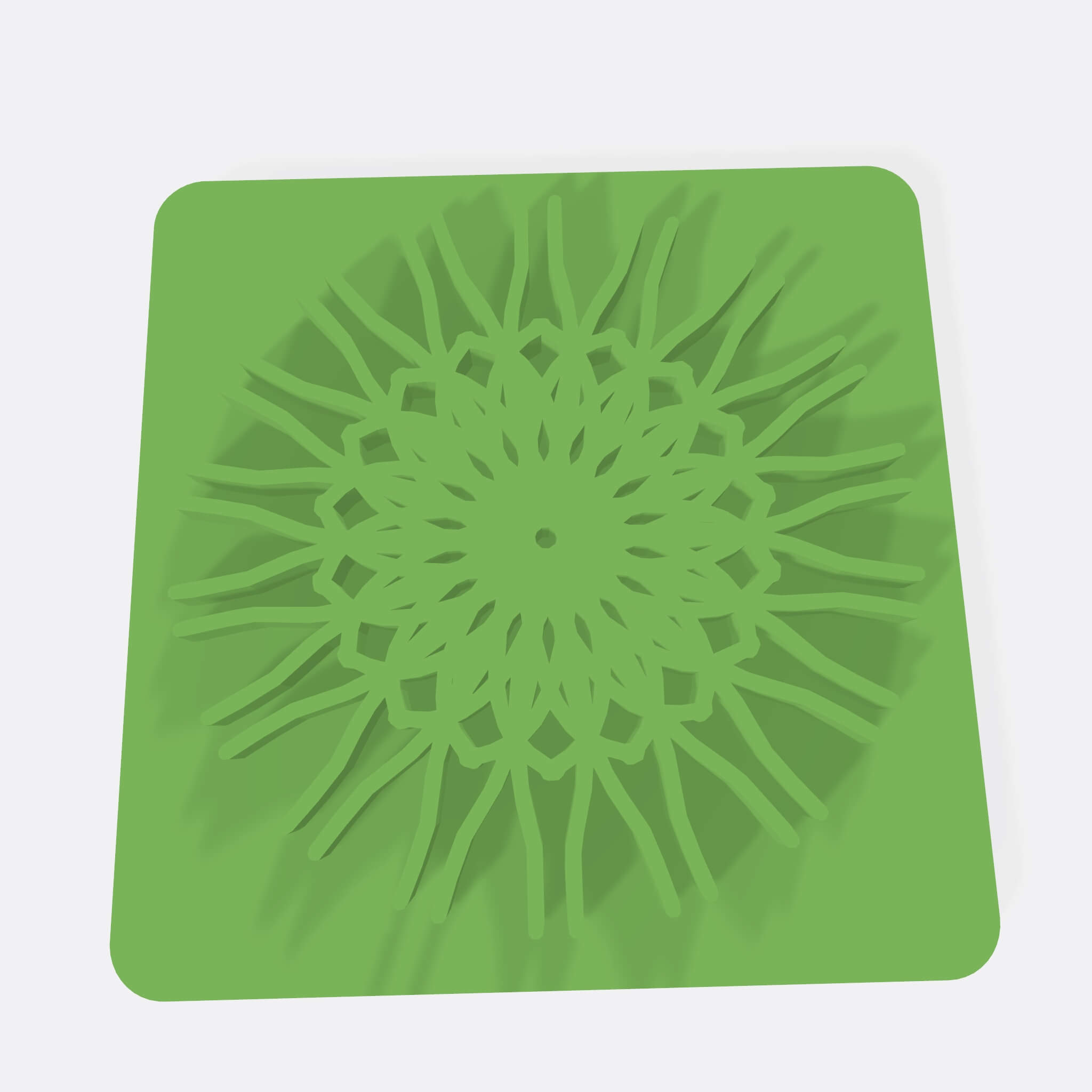 Polymer Clay Stamp Nimpcs294 - 3D Model by kingkayush