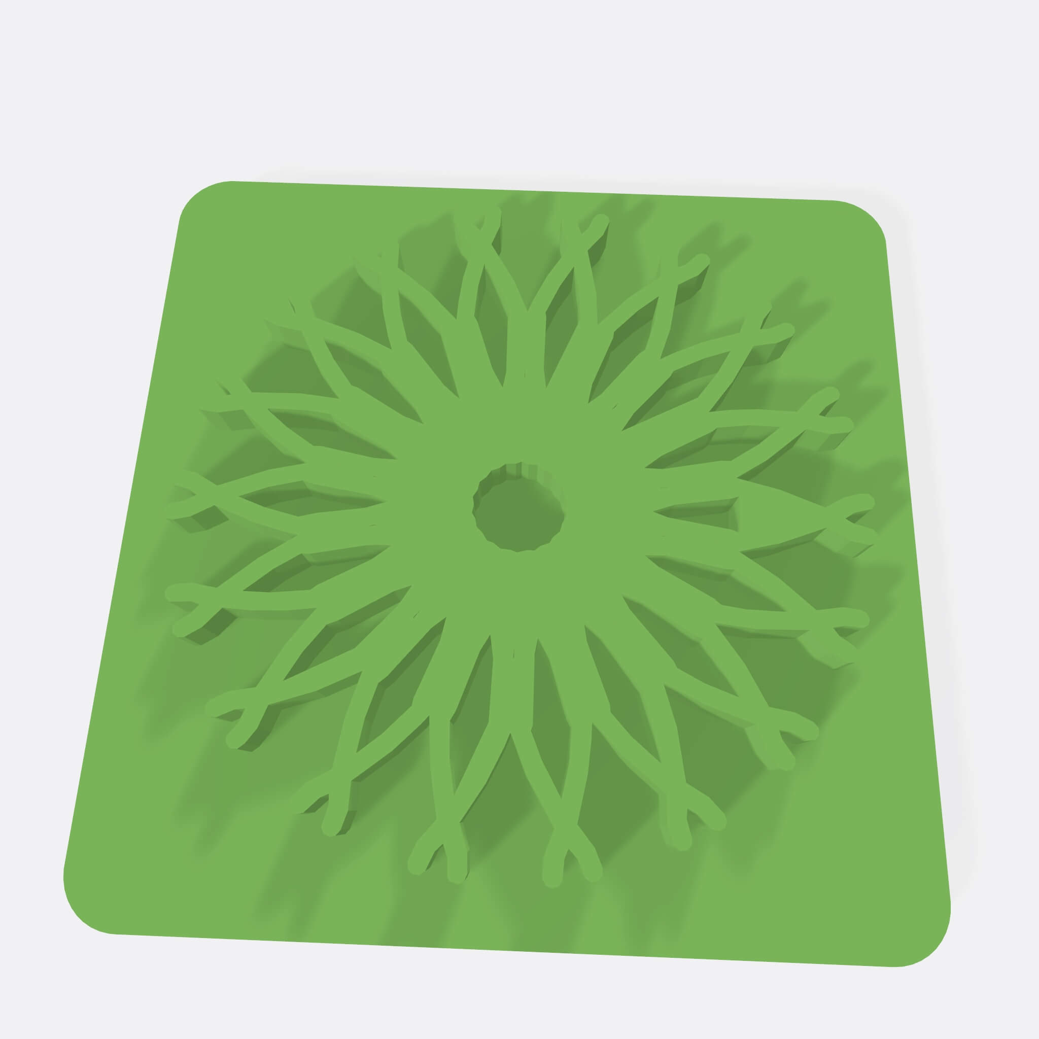 Polymer Clay Stamp Nimpcs351 - 3D Model by kingkayush