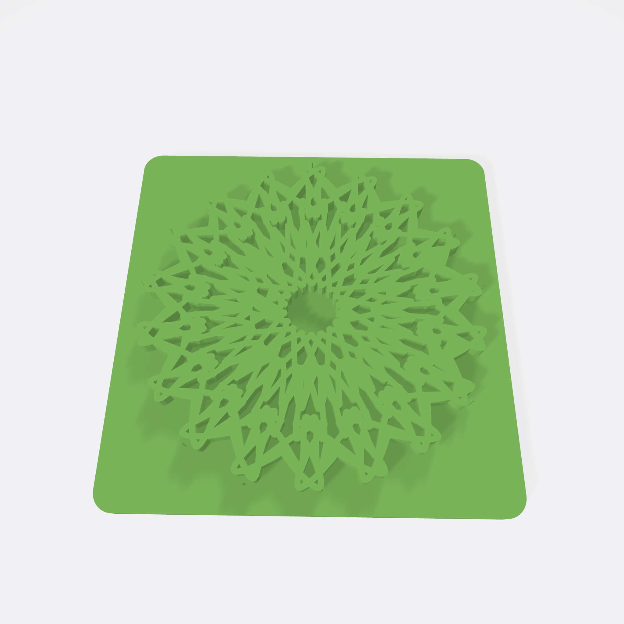 Polymer Clay Stamp Nimpcs84 - 3D Model by kingkayush