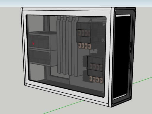 pc 3D Render | RenderHub Gallery