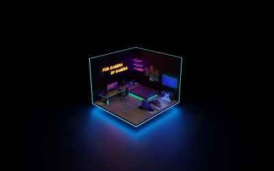 3D Wallpapers by Kitaru