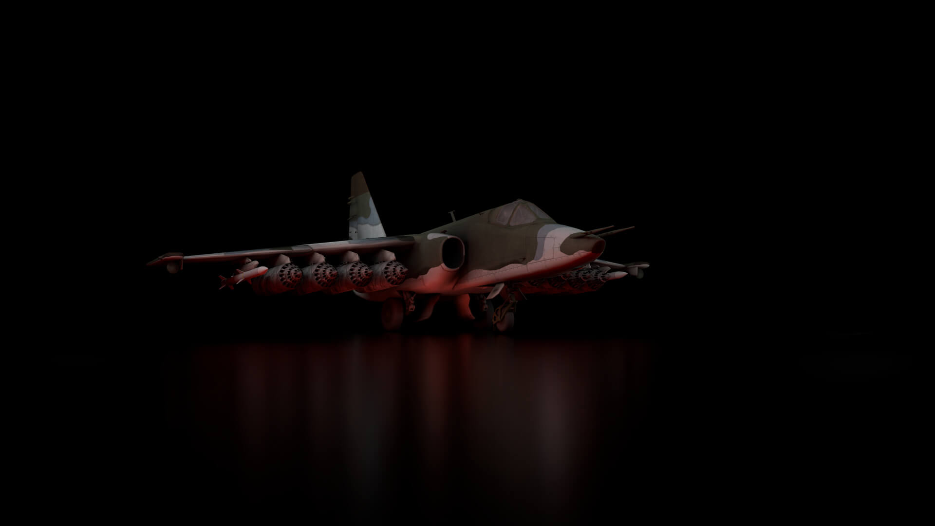 Cy-25 Rook 3D Wallpaper by Kitaru | RenderHub Wallpapers