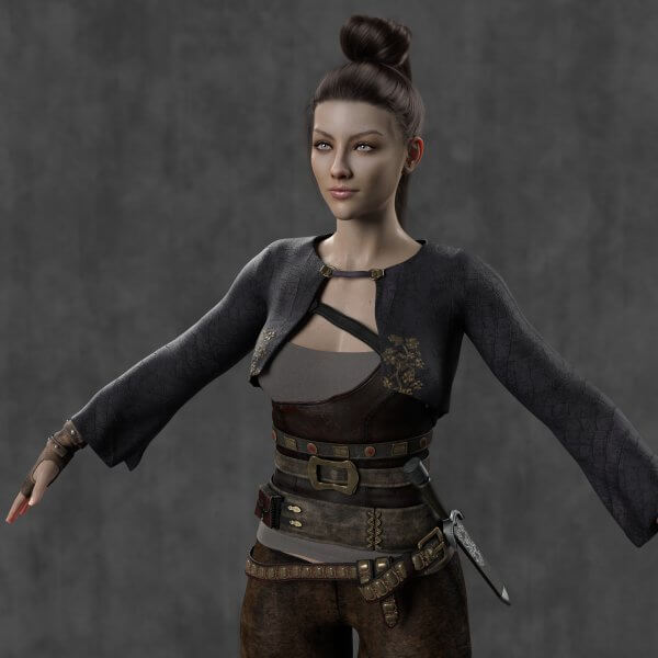 3D Render Gallery by Kiwi-Hawk at RenderHub