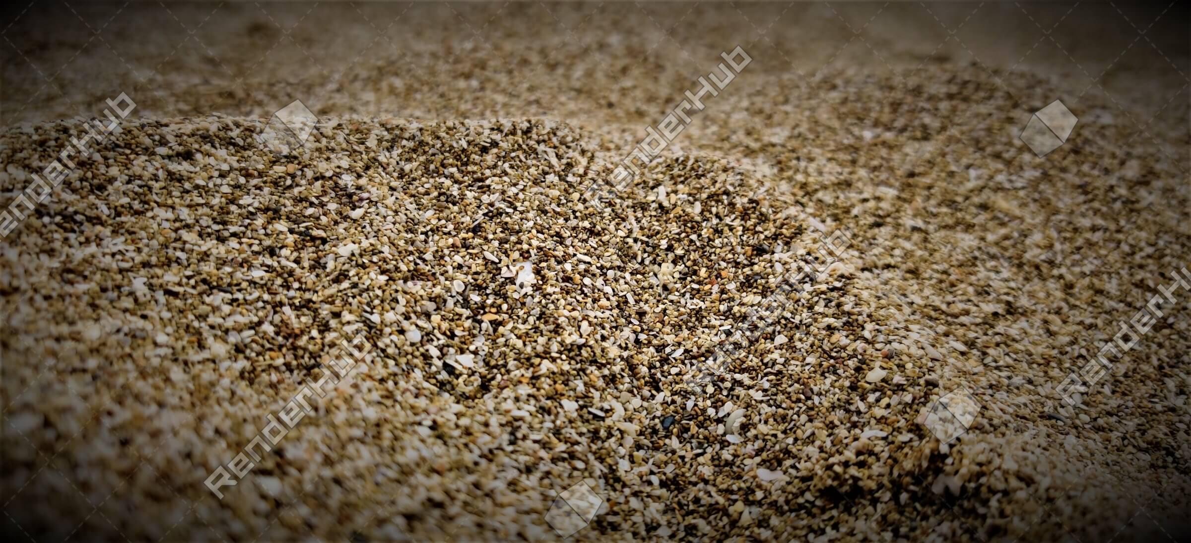 Sea Sand - Stock Image by kjsatodiya