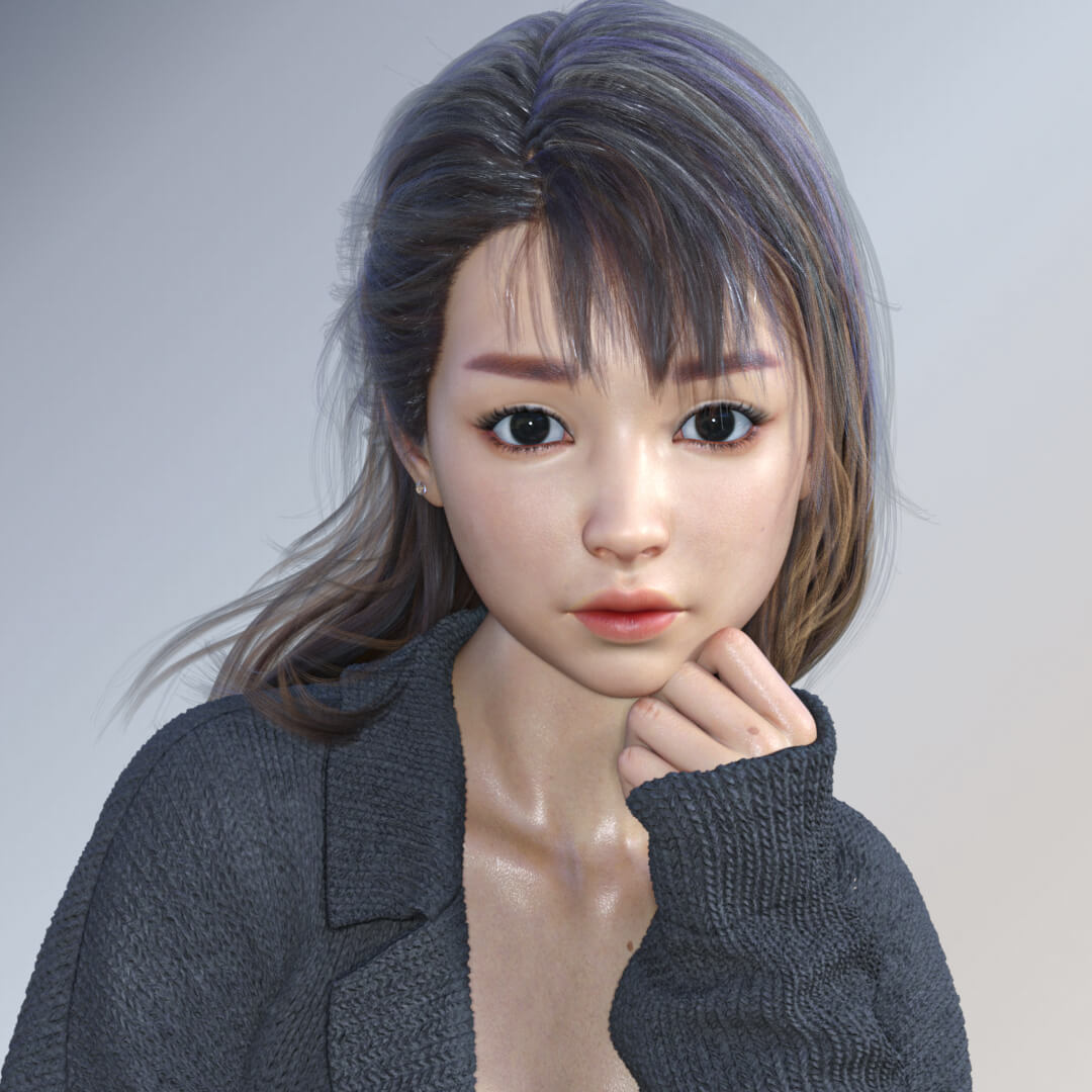 Helian for Genesis 8 Female - Daz Content by Klein Kind