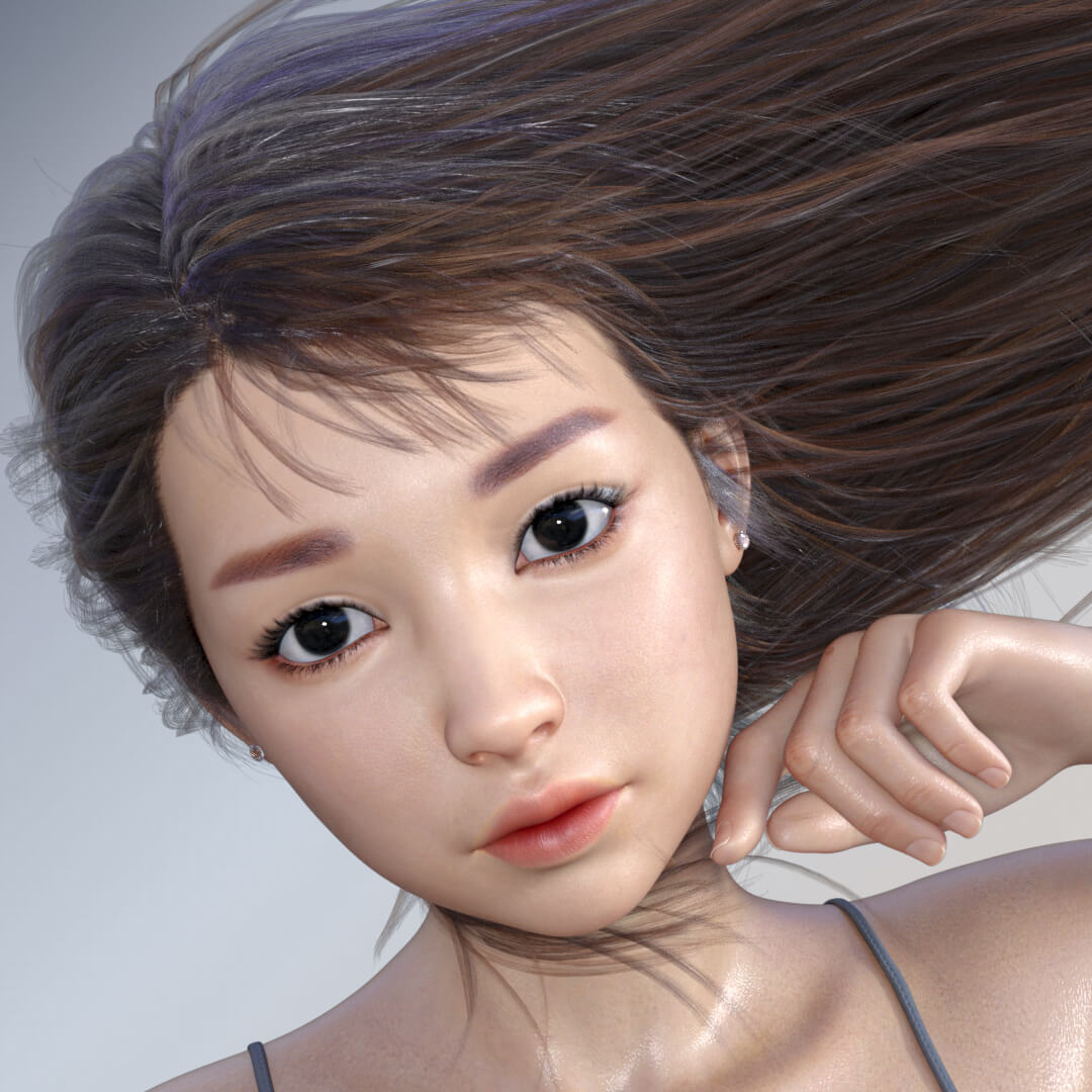 Helian for Genesis 8 Female - Daz Content by Klein Kind