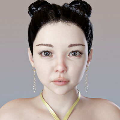 Morien for Genesis 8 Female - Daz Content by Klein Kind