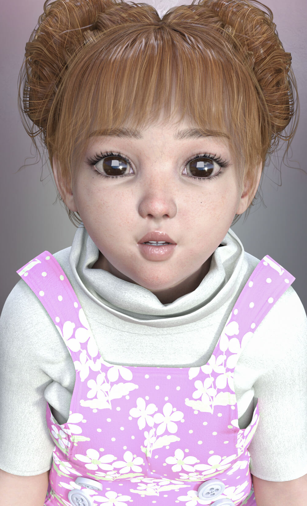 Tasya Handoko for Genesis 8 Female - Daz Content by Klein Kind